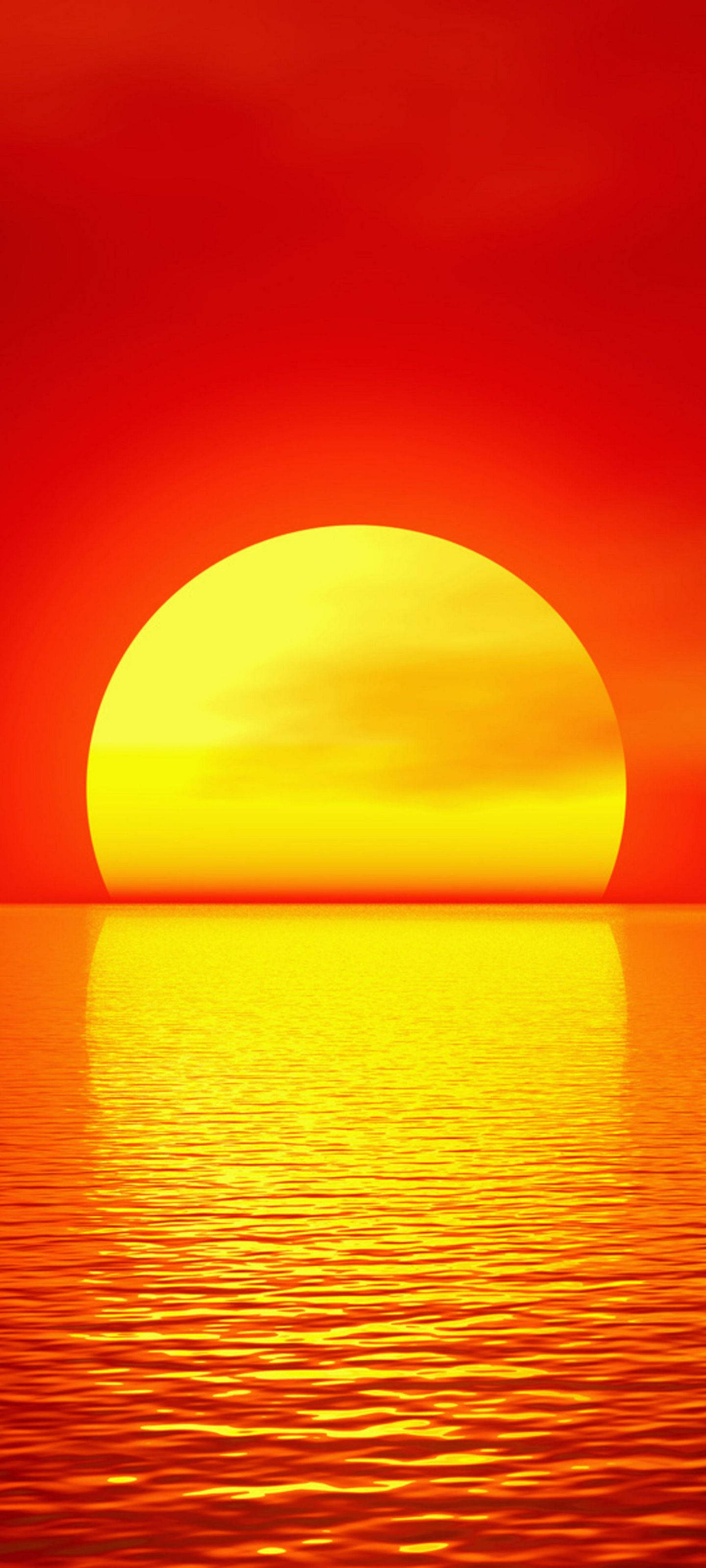 Yelllow Sunset Wallpapers - Wallpaper Cave