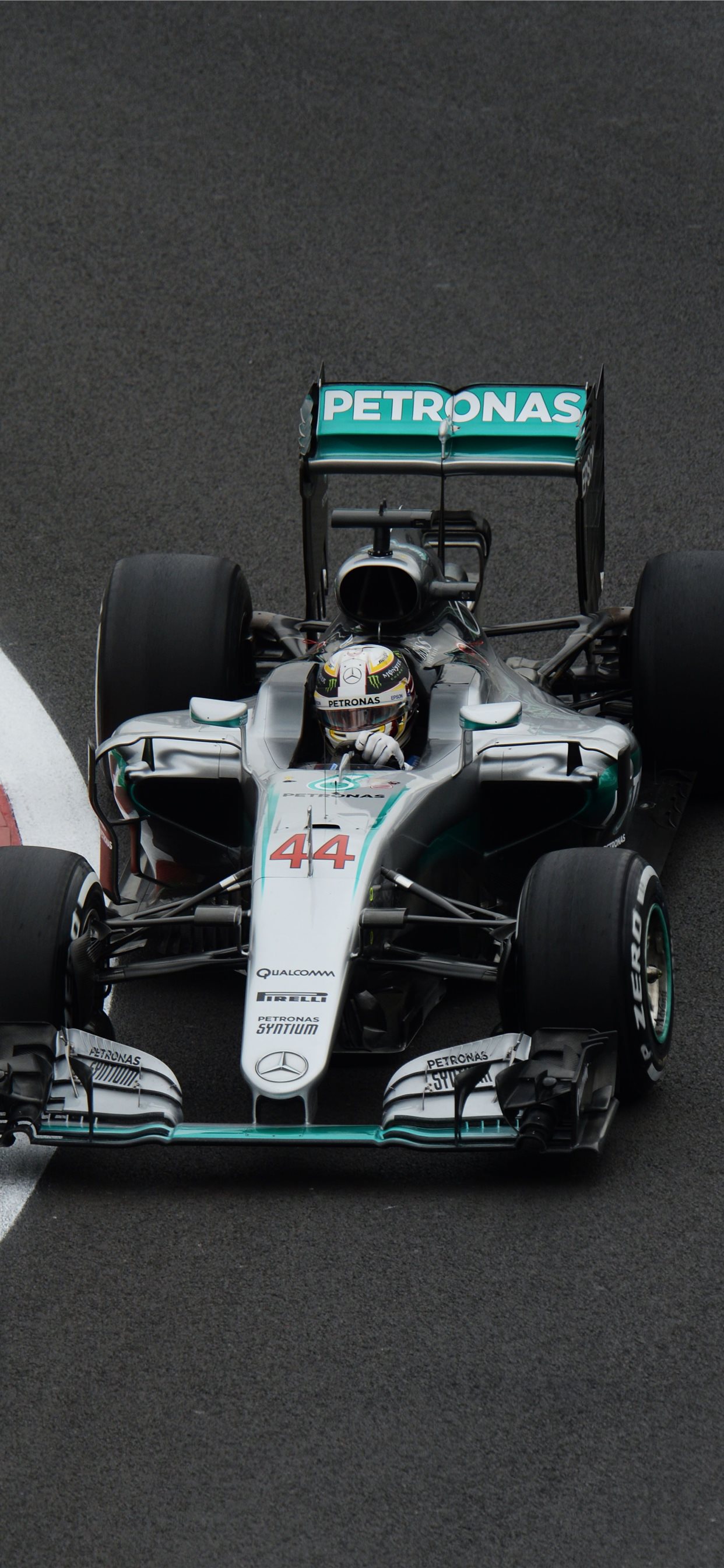 Lewis Hamilton Mercedes iPhone Wallpapers - Wallpaper Cave