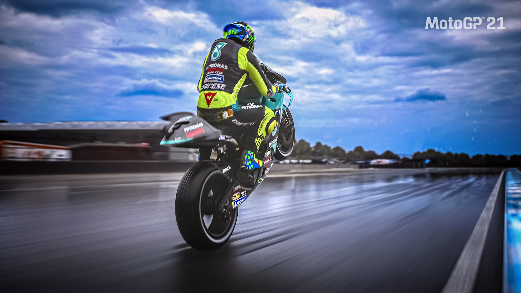 MotoGP 21 Wallpapers - Wallpaper Cave