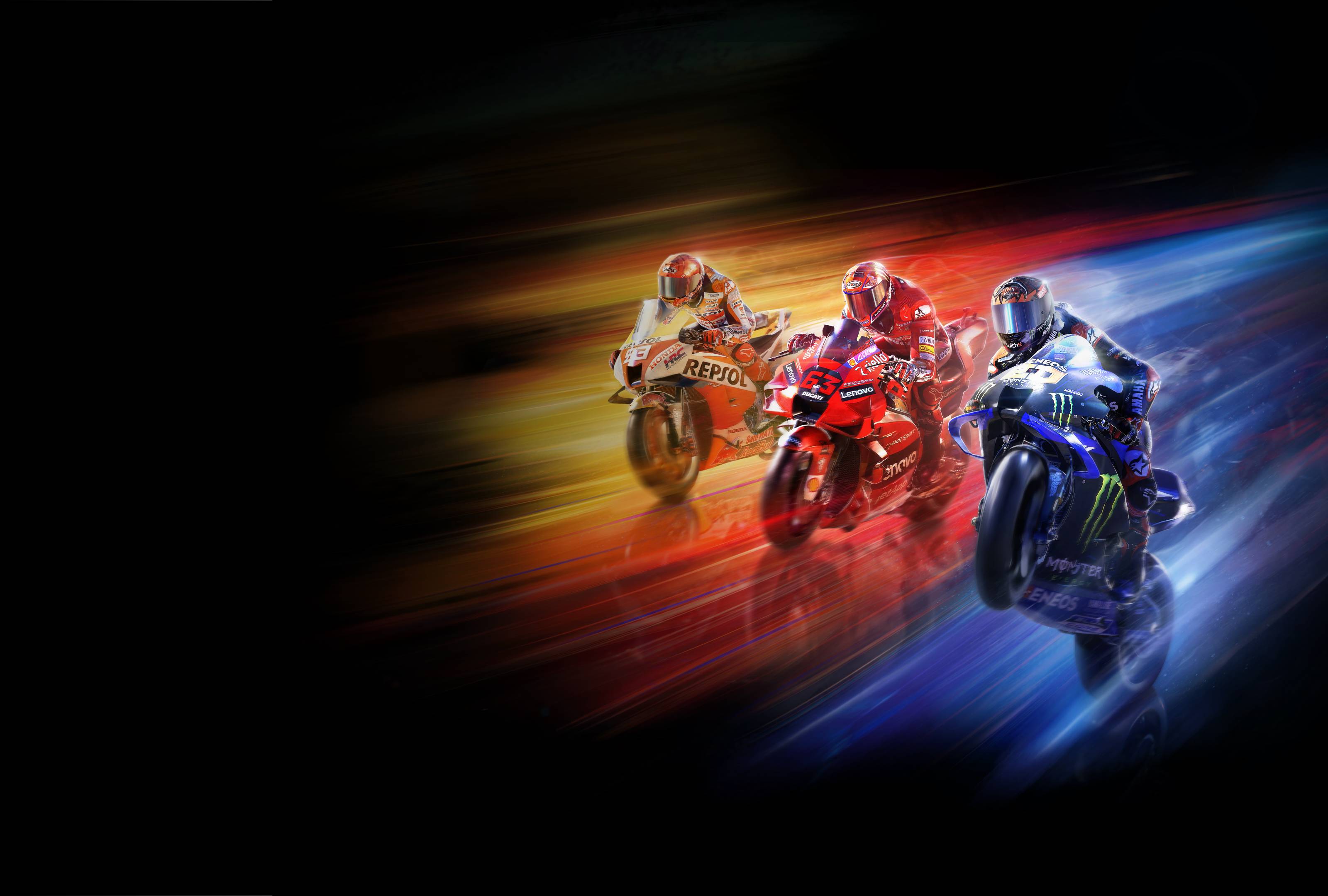 MotoGP 21 Wallpapers - Wallpaper Cave