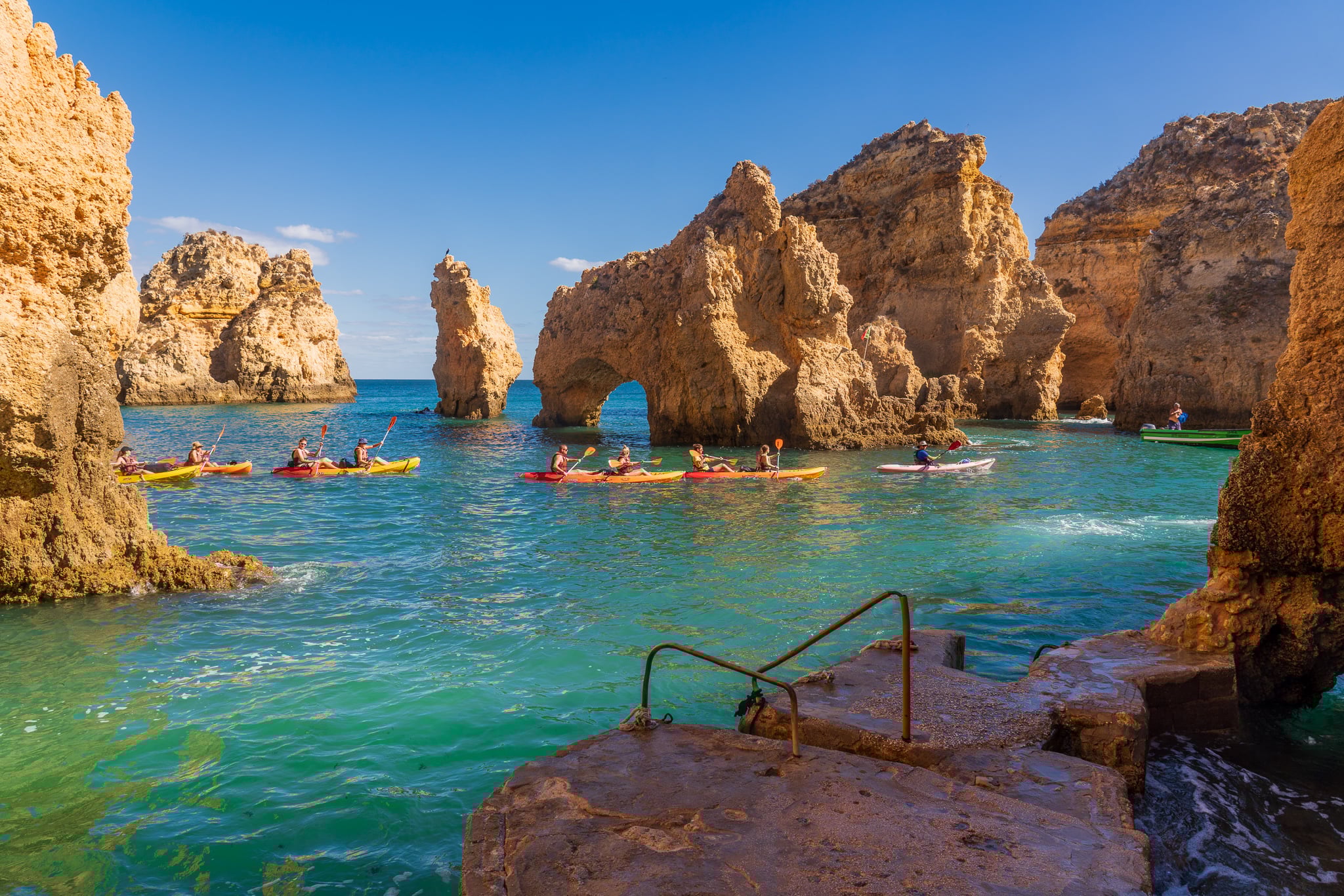 Ponta Da Piedade Algarve Wallpapers - Wallpaper Cave