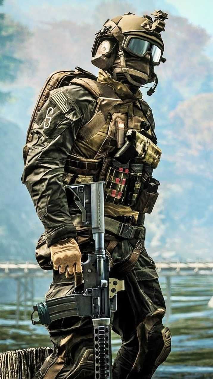 Military Art Wallpapers - Wallpaper Cave