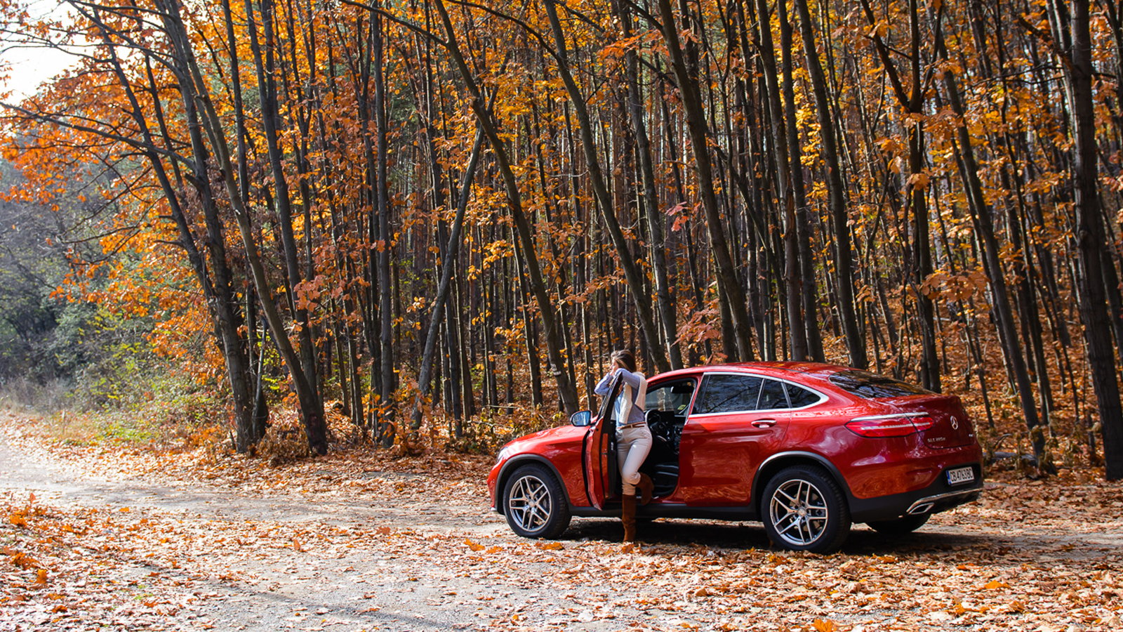 Mercedes AMG Autumn Wallpapers - Wallpaper Cave