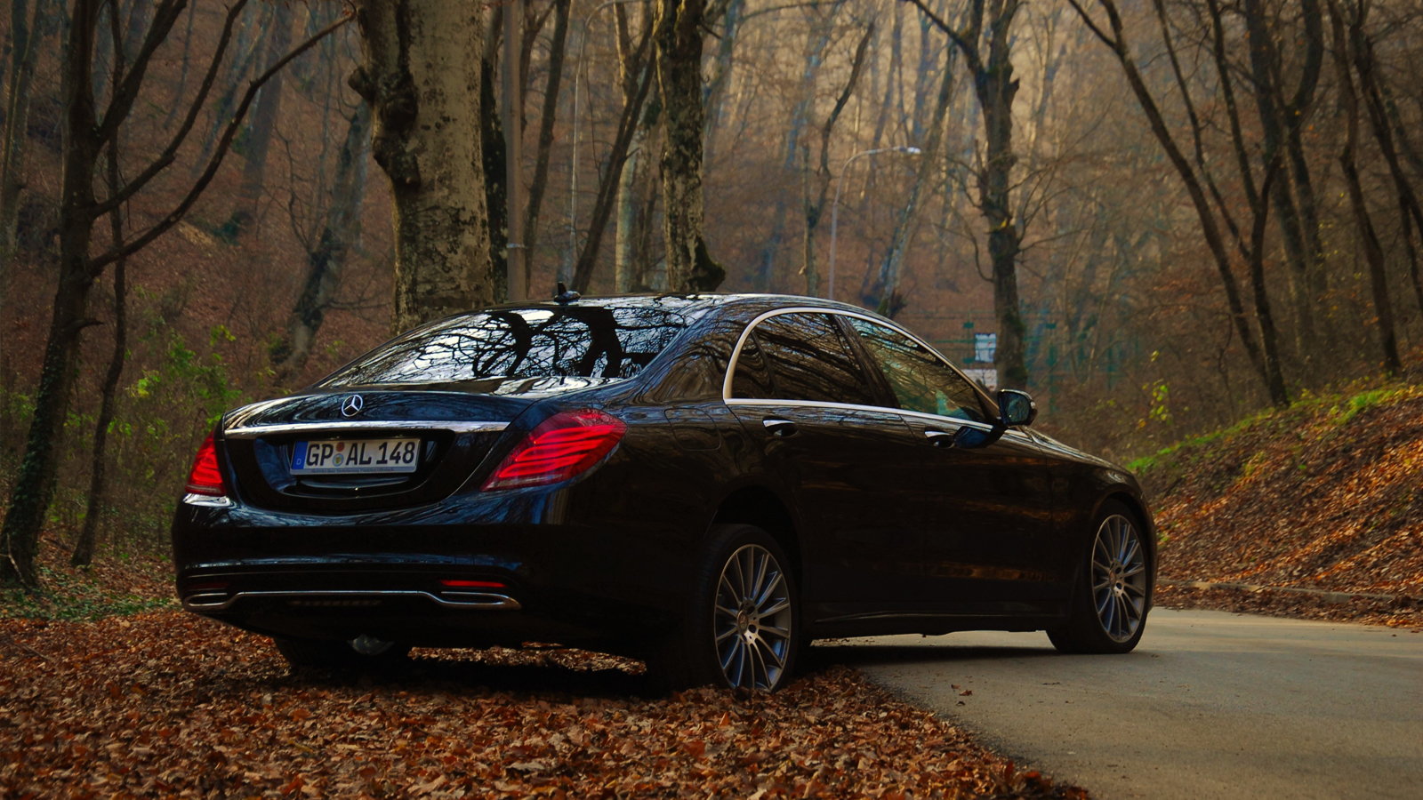 Mercedes AMG Autumn Wallpapers - Wallpaper Cave