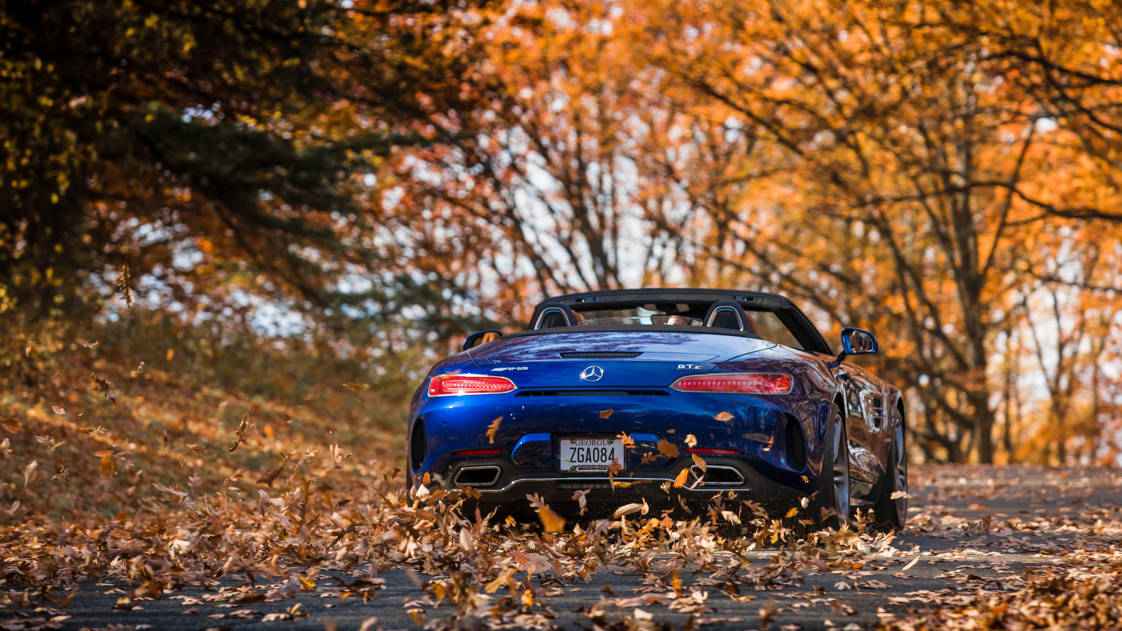 Mercedes AMG Autumn Wallpapers - Wallpaper Cave