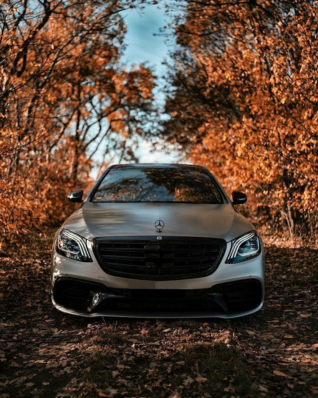 Mercedes AMG Autumn Wallpapers - Wallpaper Cave