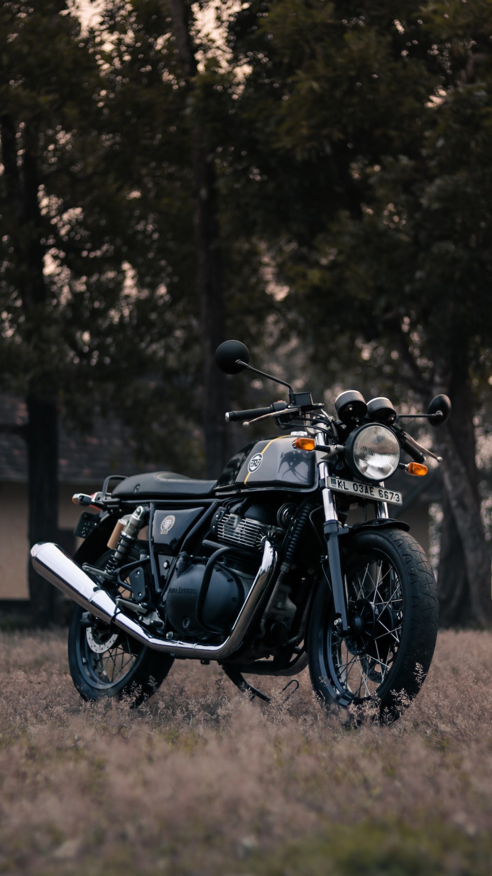 Royal Enfield GT Continental 650 Wallpapers - Wallpaper Cave