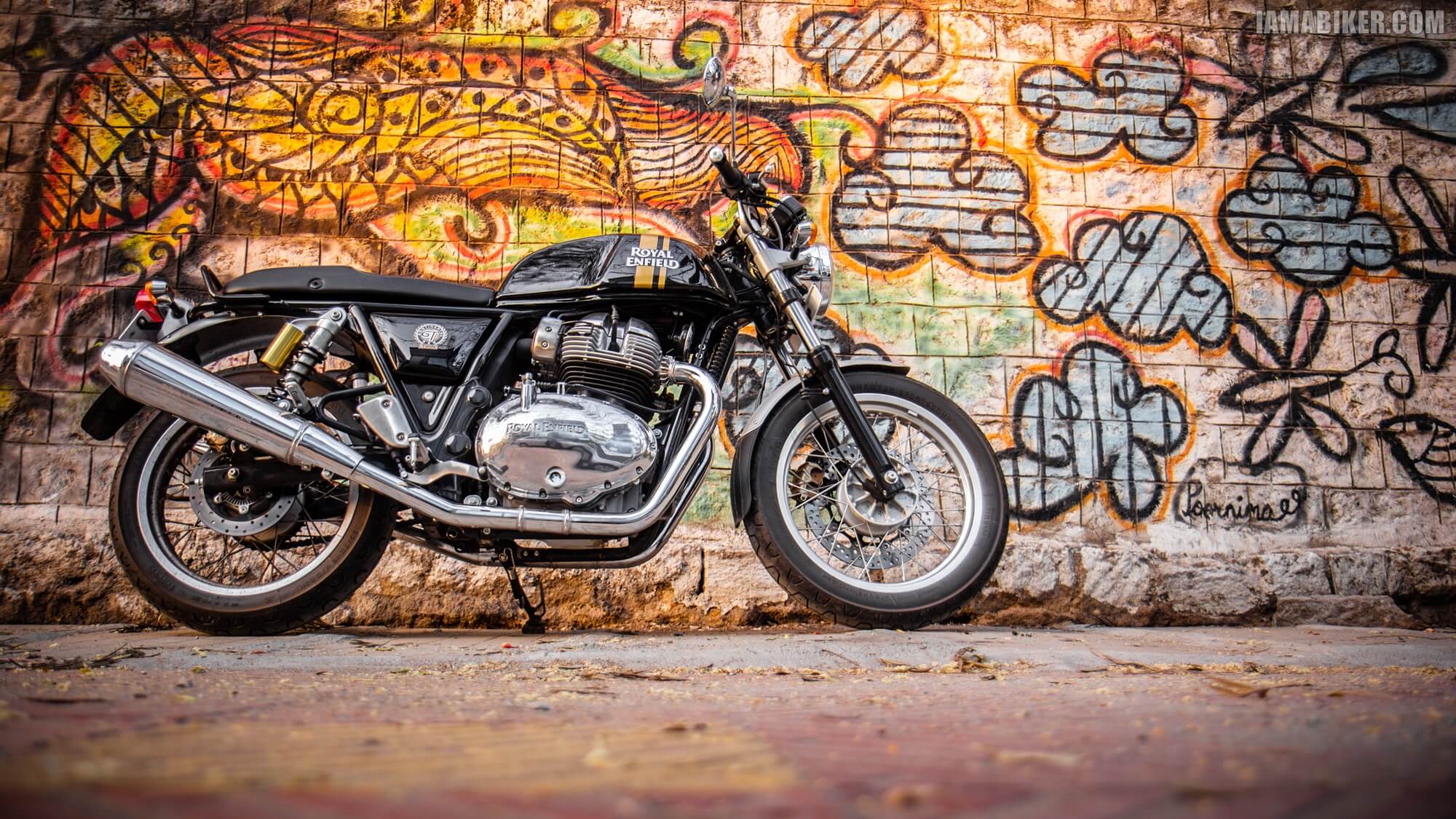 Royal Enfield GT Continental 650 Wallpapers - Wallpaper Cave