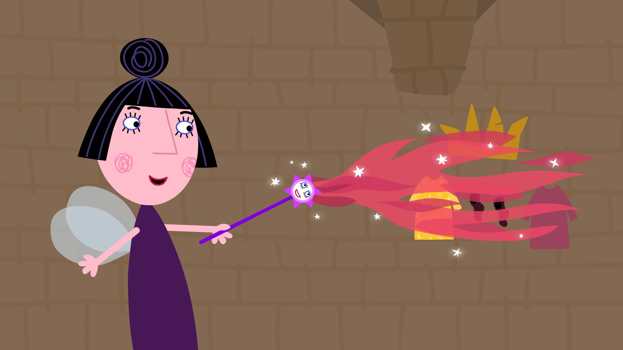 Nanny Plum Wallpapers - Wallpaper Cave