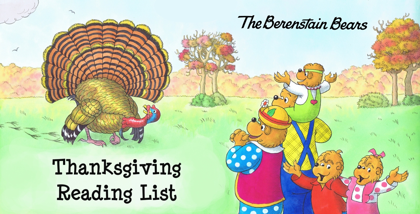 The Berenstain Bears Wallpapers - Wallpaper Cave