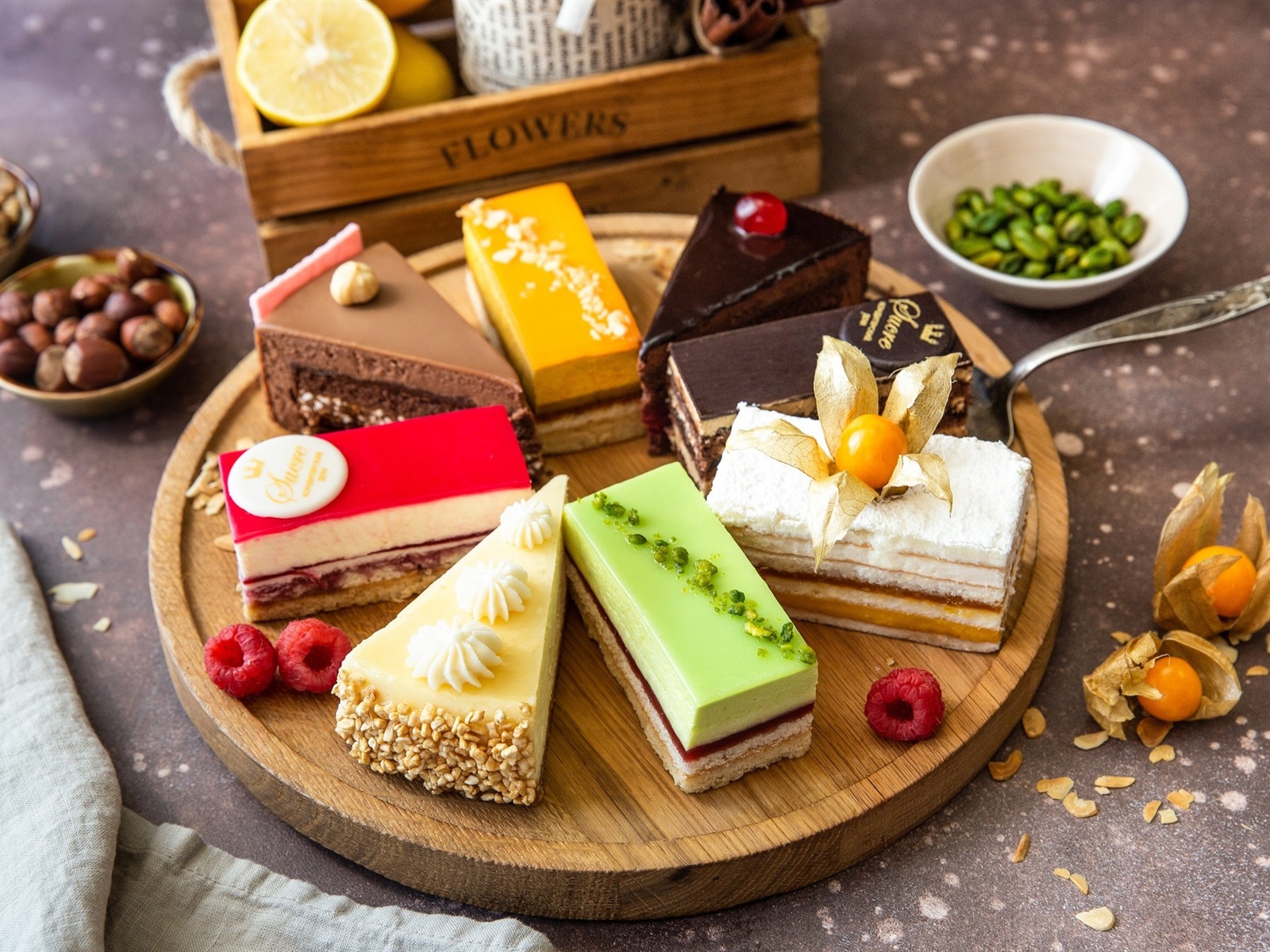 Slice Of Cake Wallpapers - Wallpaper Cave