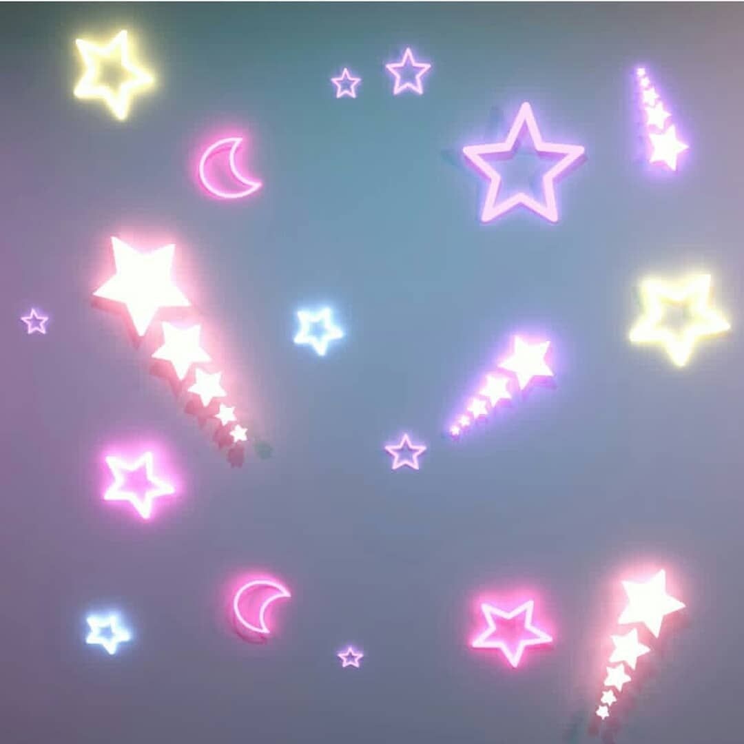 Cute Stuff Neon Wallpapers - Wallpaper Cave
