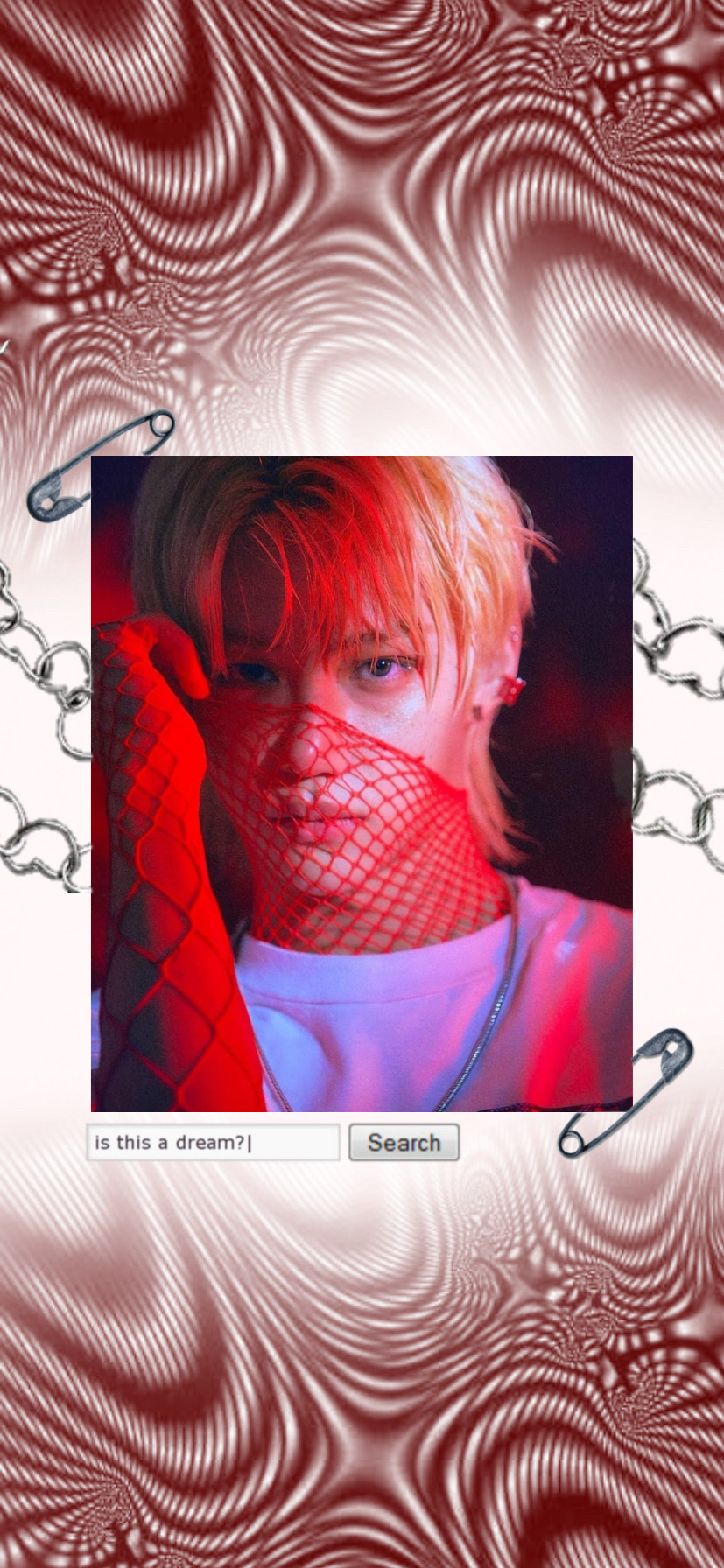 Red Aesthetic Kpop Wallpapers - Wallpaper Cave