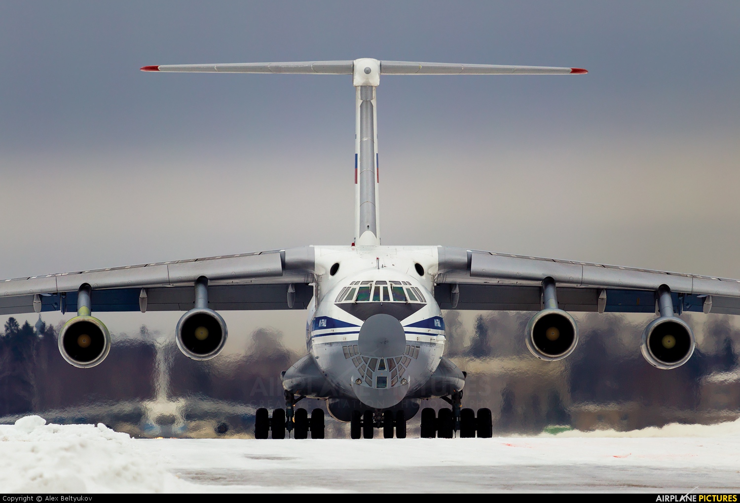 Ilyushin Il-76 Wallpapers - Wallpaper Cave