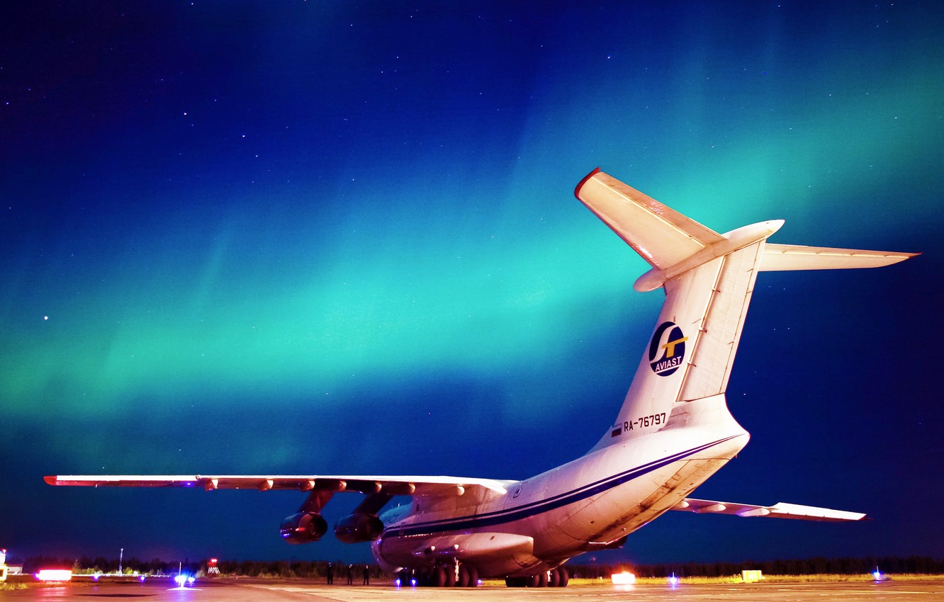 Ilyushin Il-76 Wallpapers - Wallpaper Cave