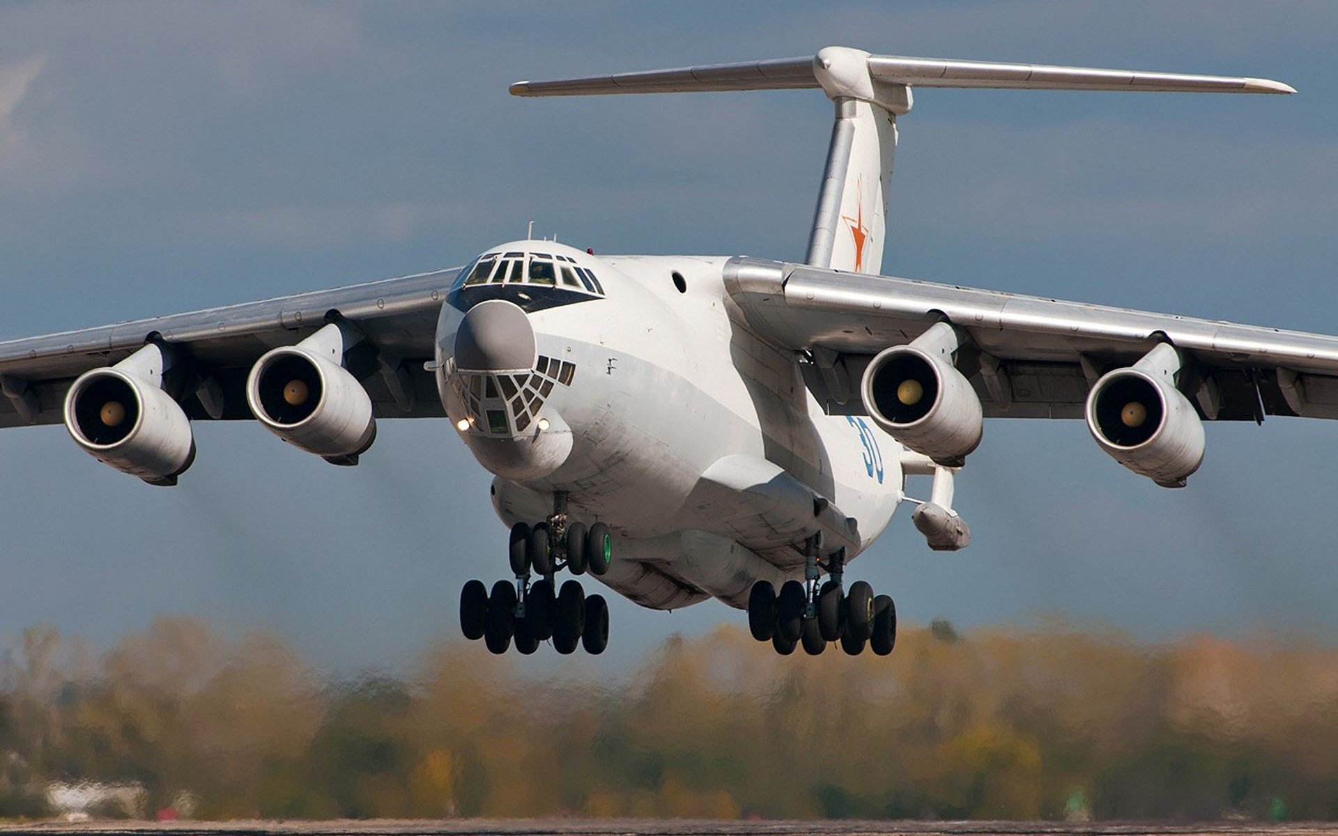 Ilyushin Il-76 Wallpapers - Wallpaper Cave