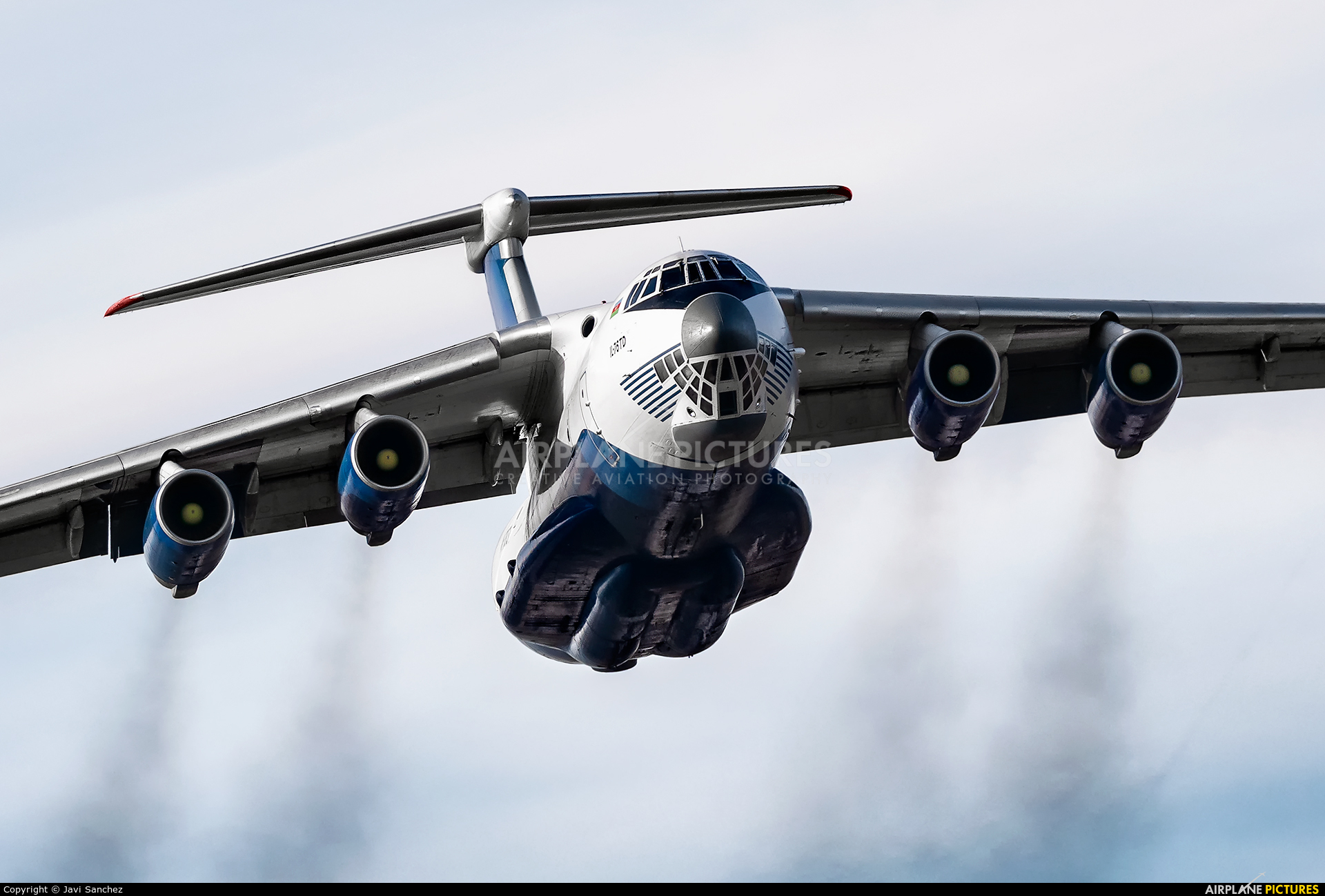 Ilyushin Il-76 Wallpapers - Wallpaper Cave