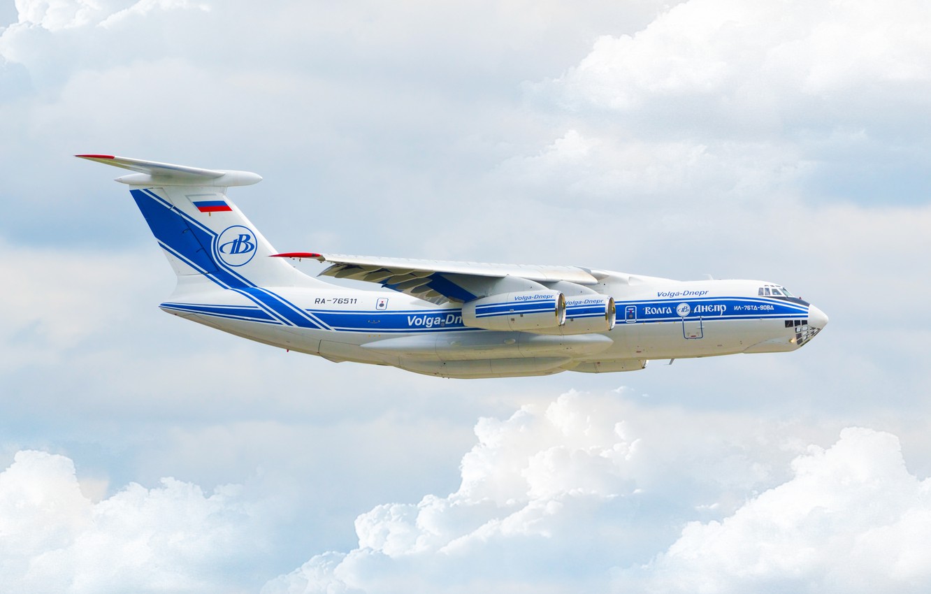 Ilyushin Il-76 Wallpapers - Wallpaper Cave