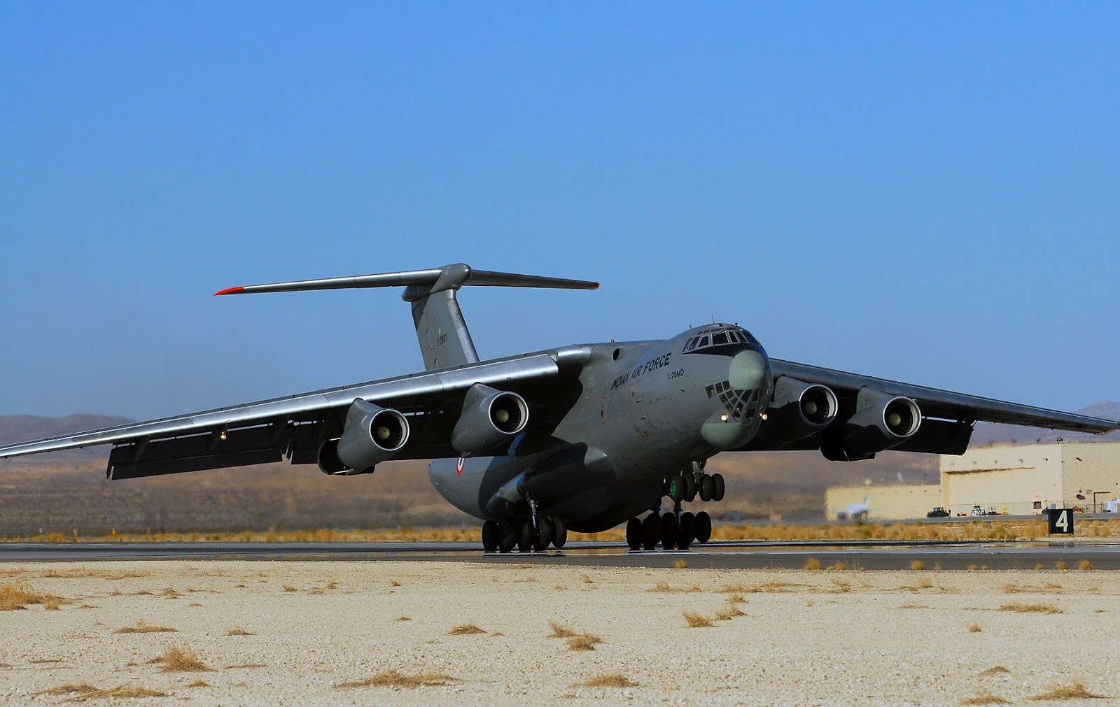 Ilyushin Il-76 Wallpapers - Wallpaper Cave
