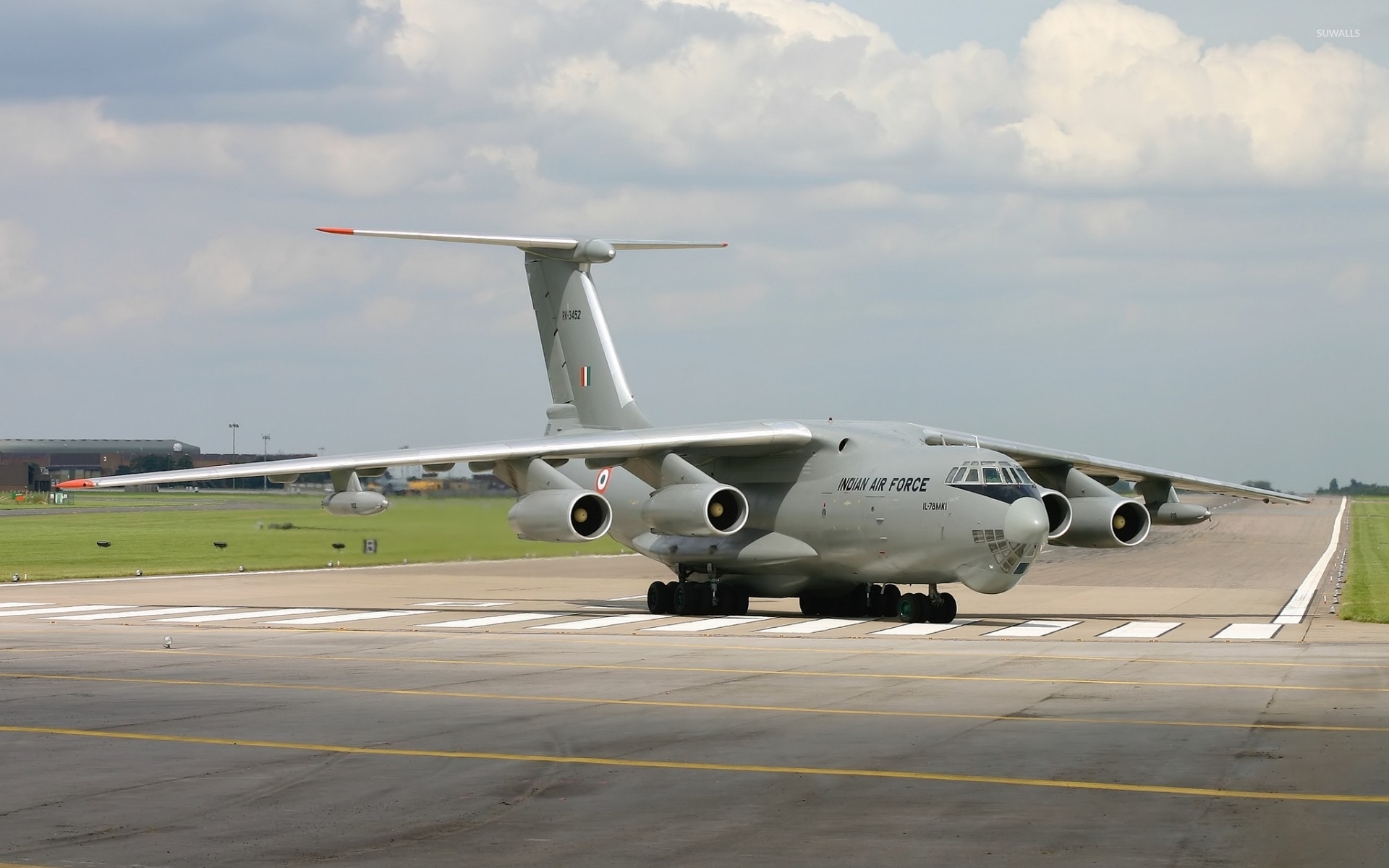 Ilyushin Il-76 Wallpapers - Wallpaper Cave