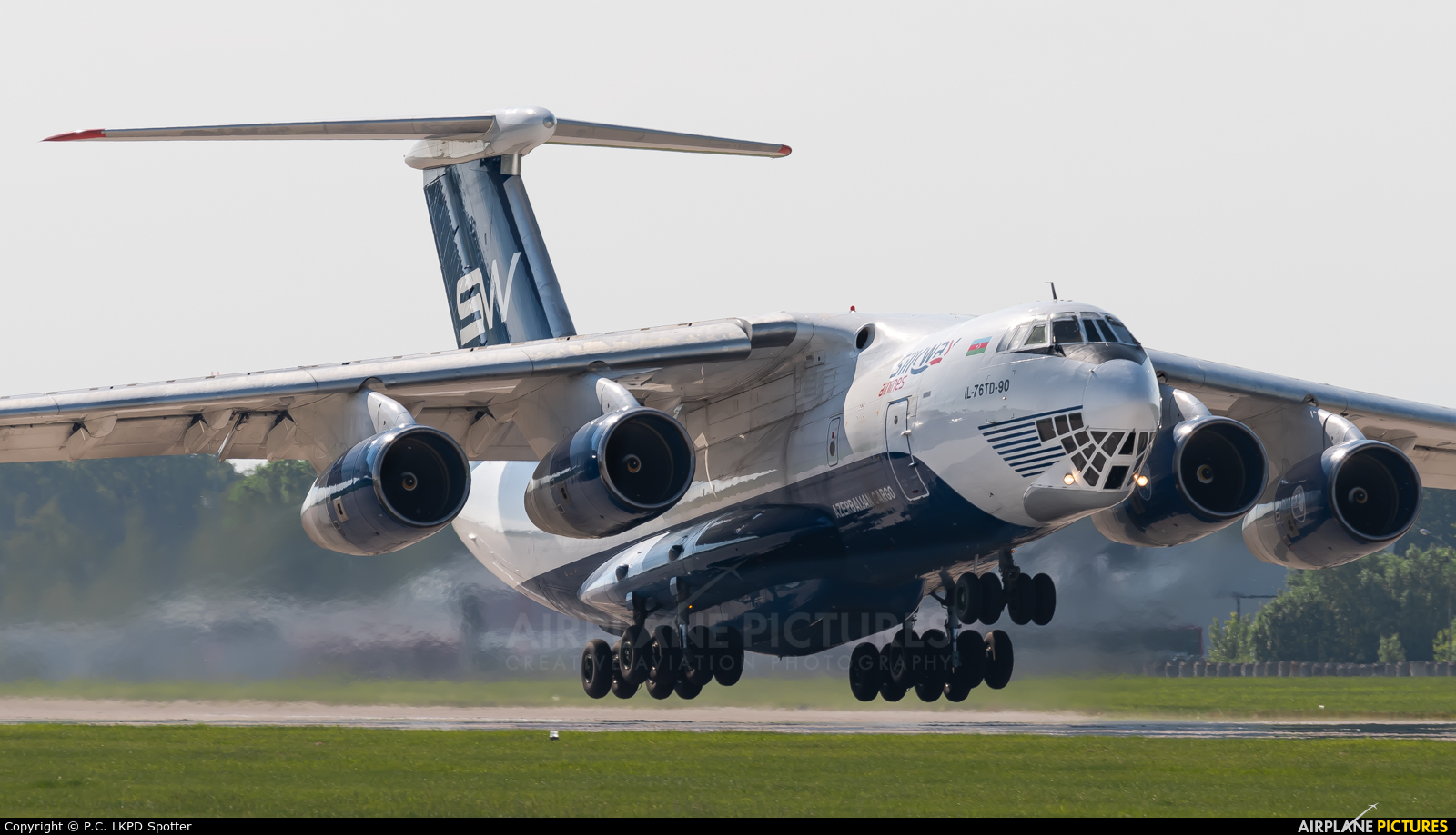 Ilyushin Il-76 Wallpapers - Wallpaper Cave