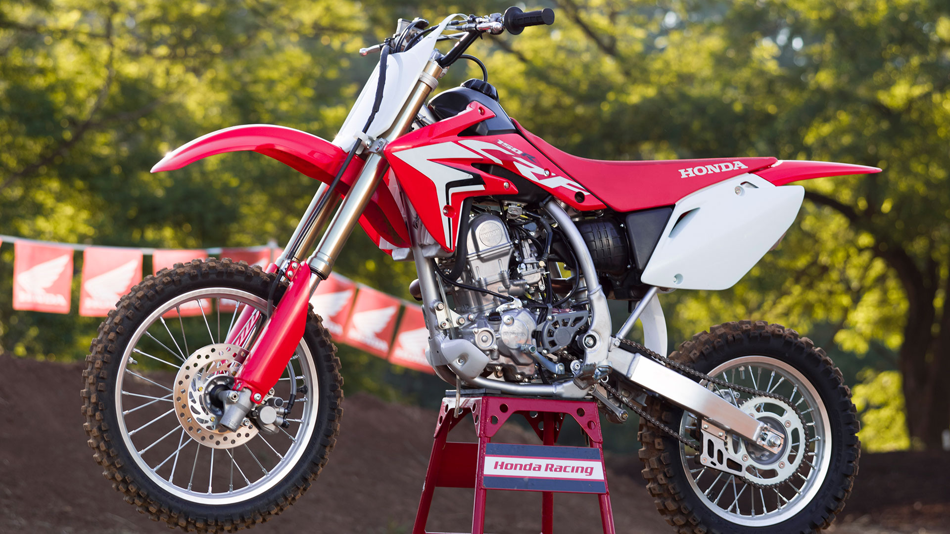 Honda CRF150F Wallpapers - Wallpaper Cave