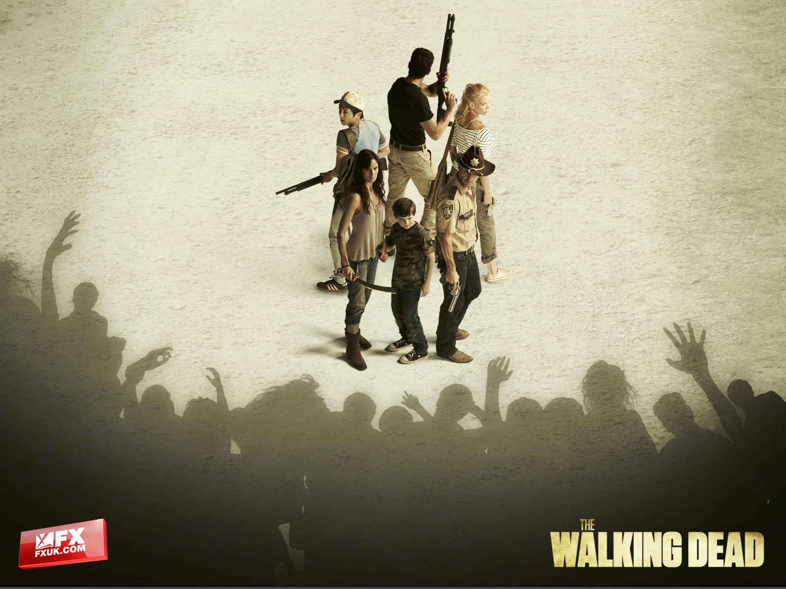 The Walking Dead Season 10 Wallpapers - Wallpaper Cave