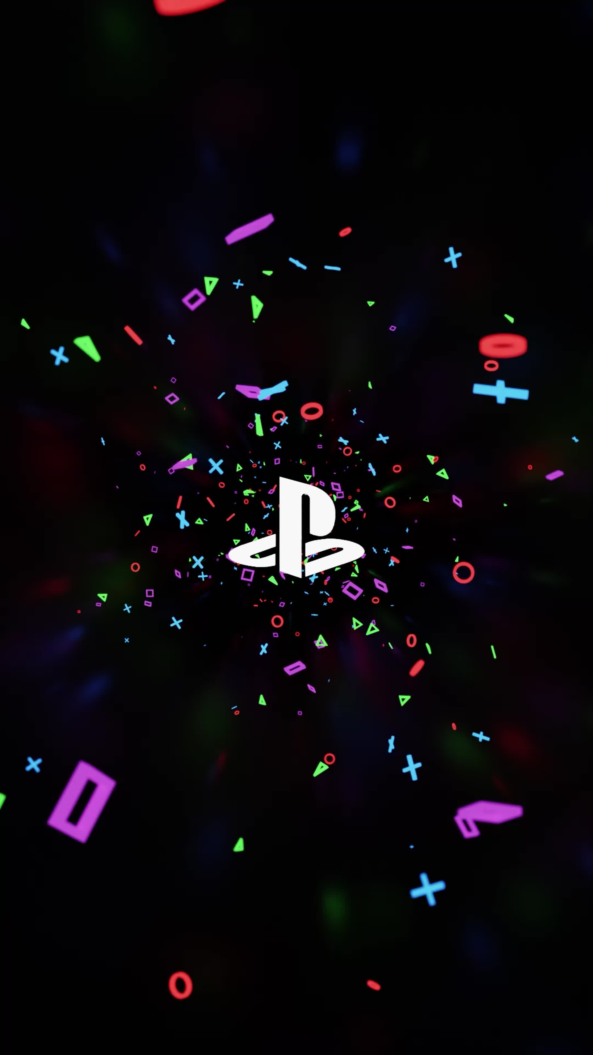 Aesthetic PS4 Led Wallpapers - Wallpaper Cave