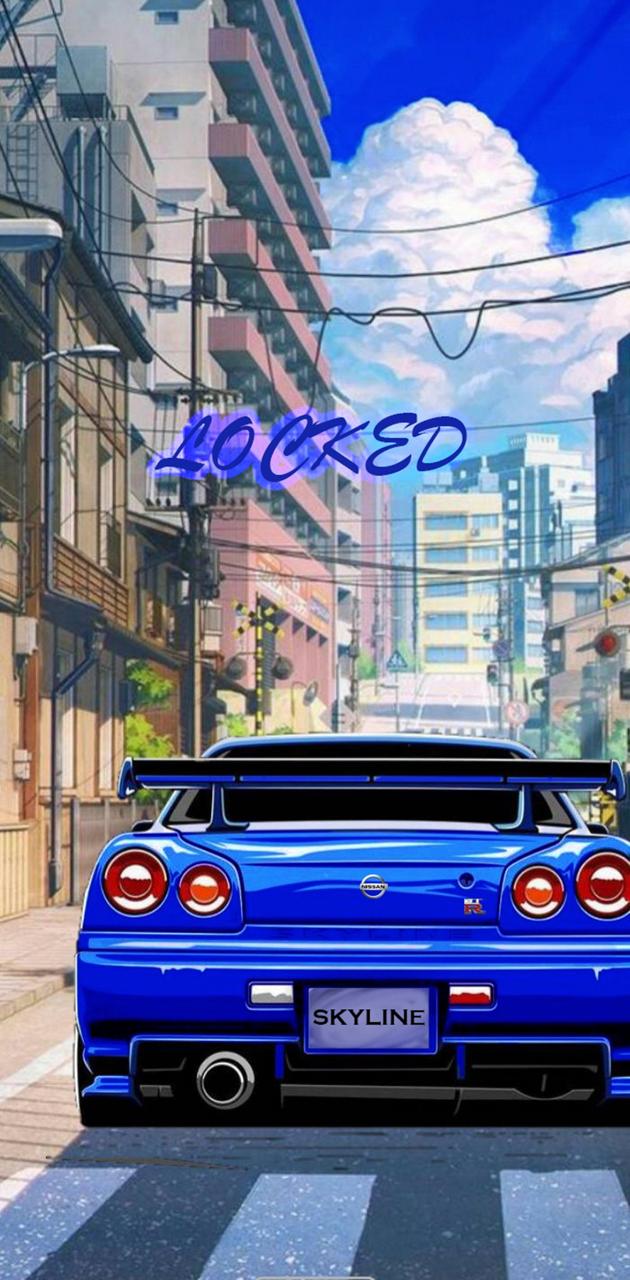 JDM R34 Wallpapers - Wallpaper Cave