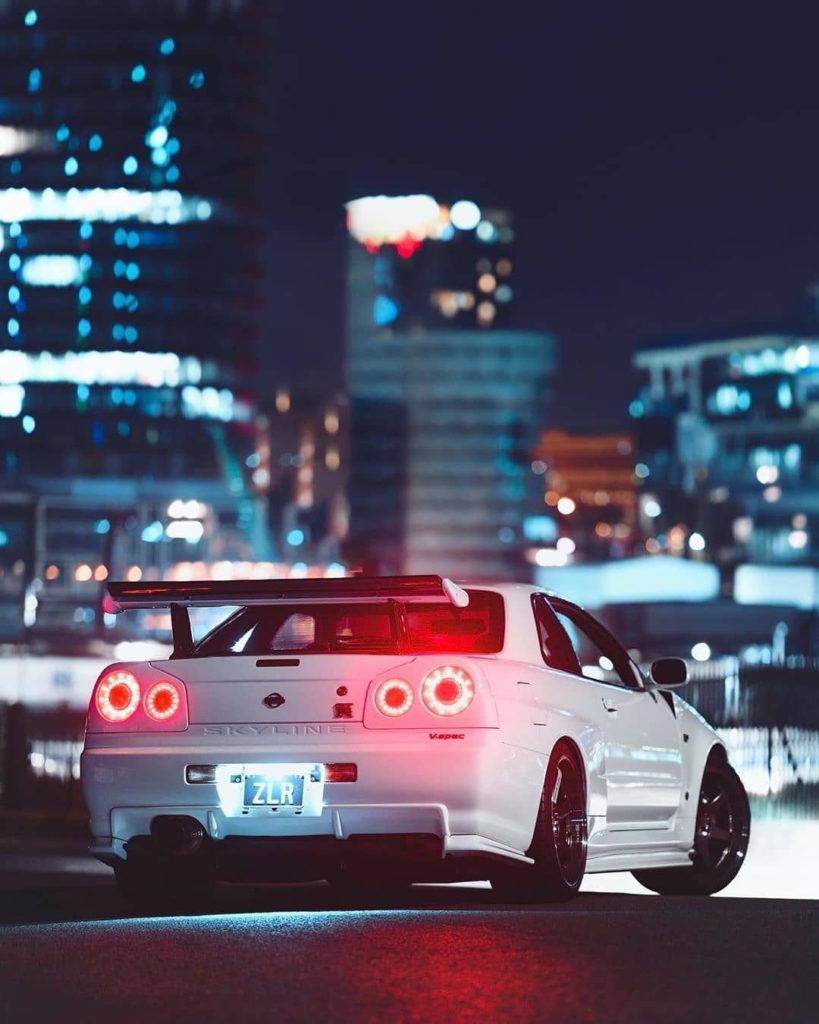 JDM R34 Wallpapers - Wallpaper Cave