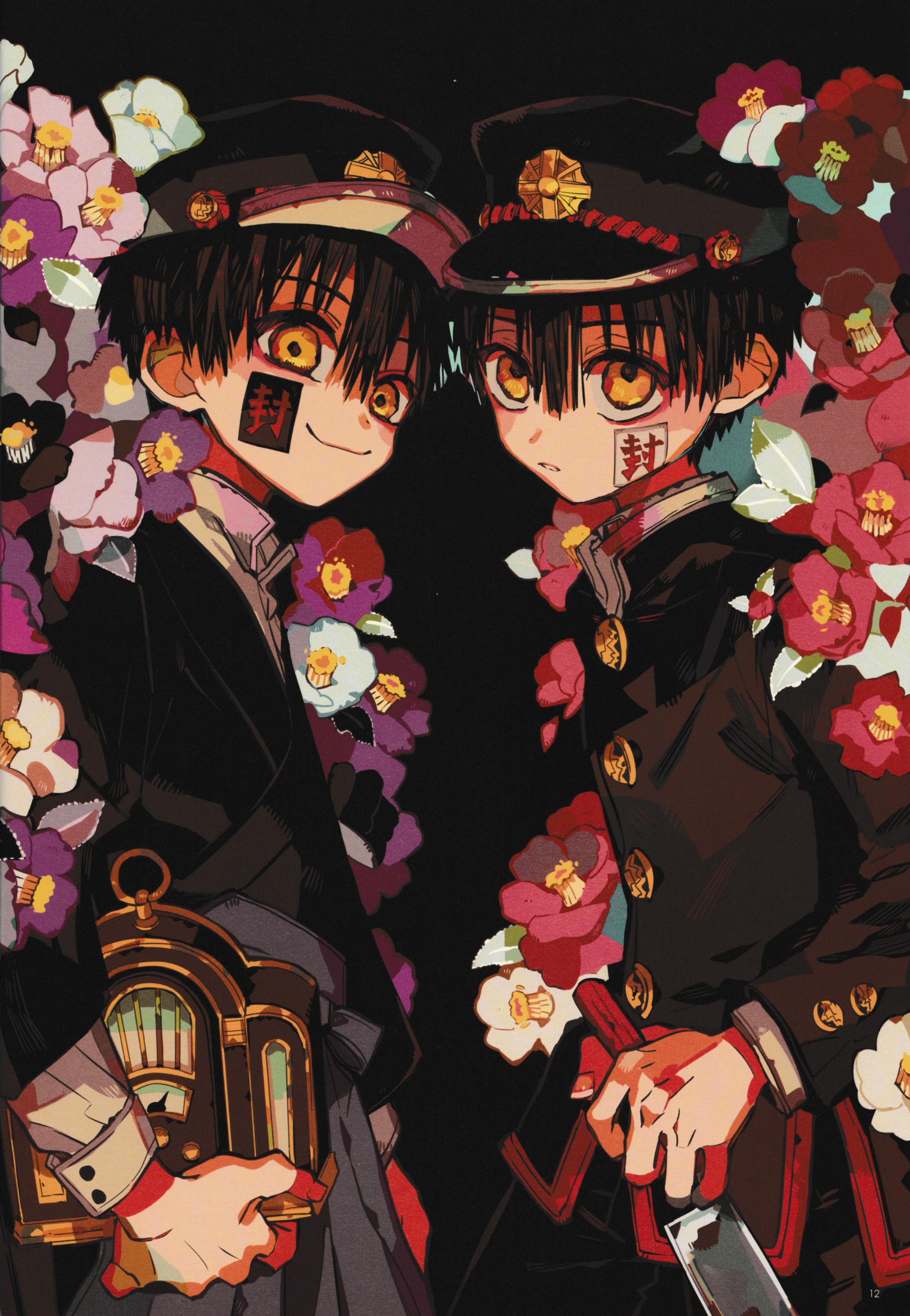 Tsukasa TBHK Wallpapers - Wallpaper Cave