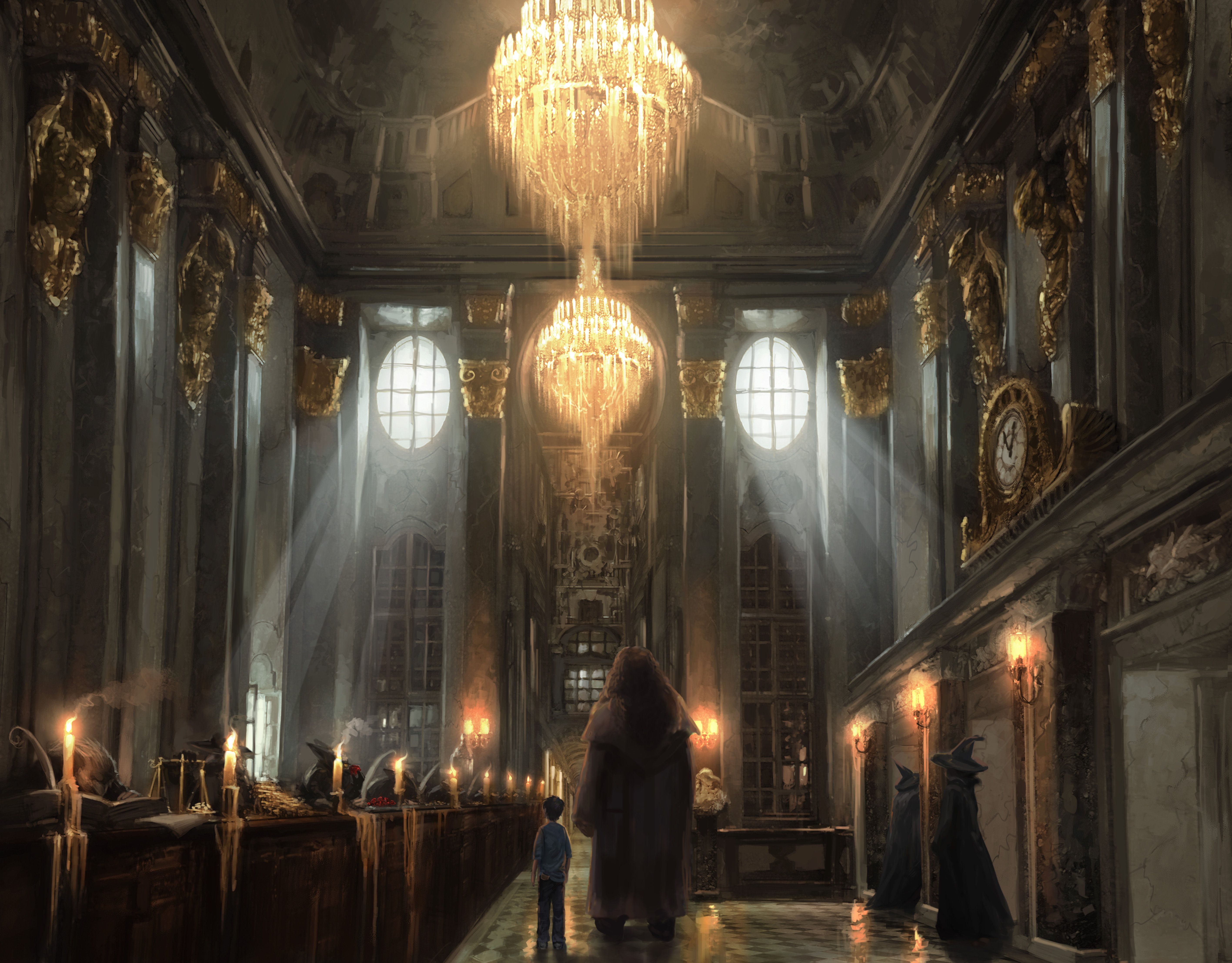 Gringotts Wallpapers - Wallpaper Cave