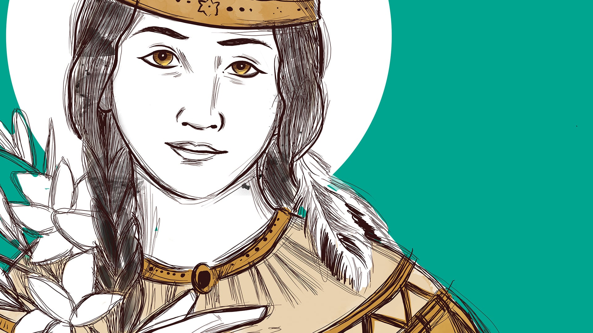 St Kateri Wallpapers - Wallpaper Cave