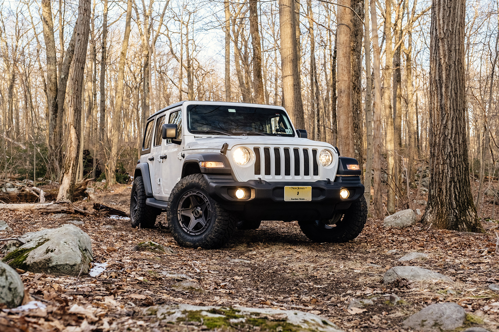 Fall Jeep Wallpapers - Wallpaper Cave