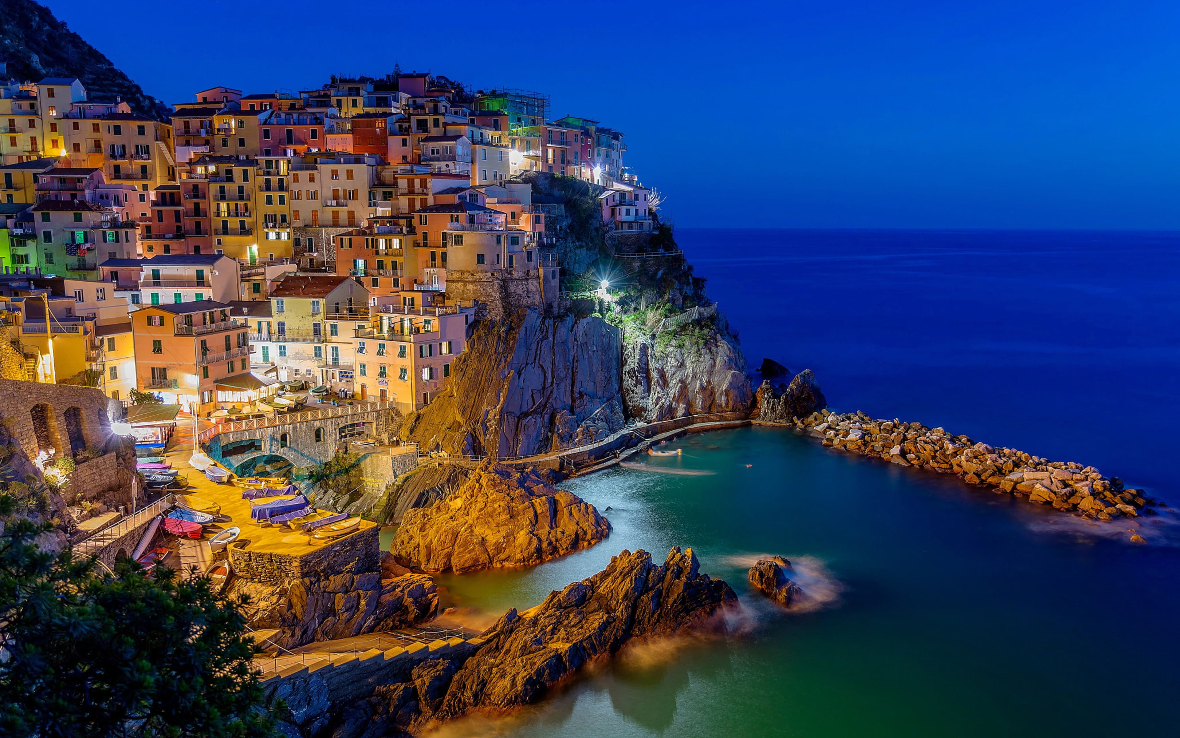 Manarola Italy Wallpapers - Wallpaper Cave