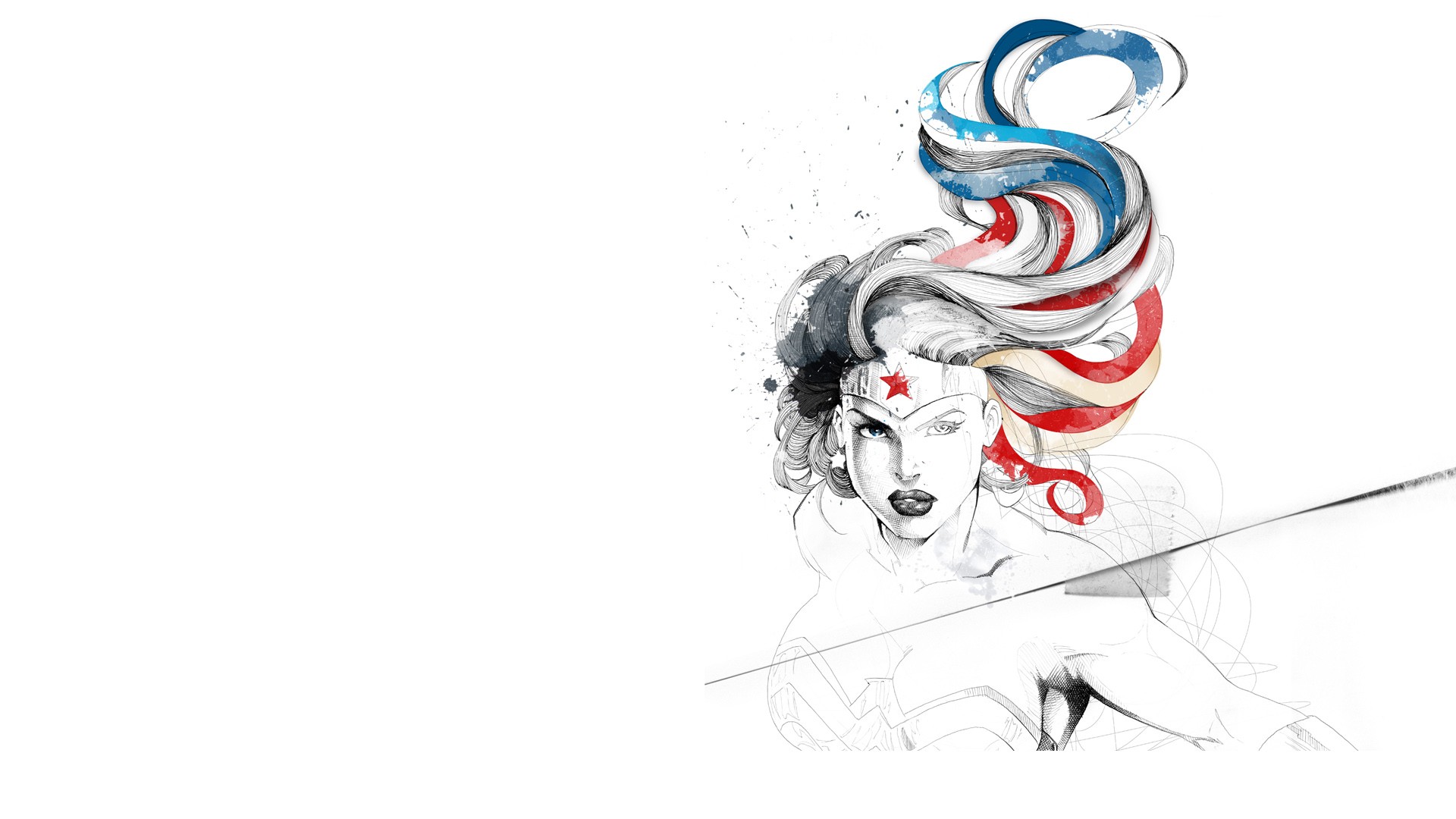 DC Women Chararacters Wallpapers - Wallpaper Cave