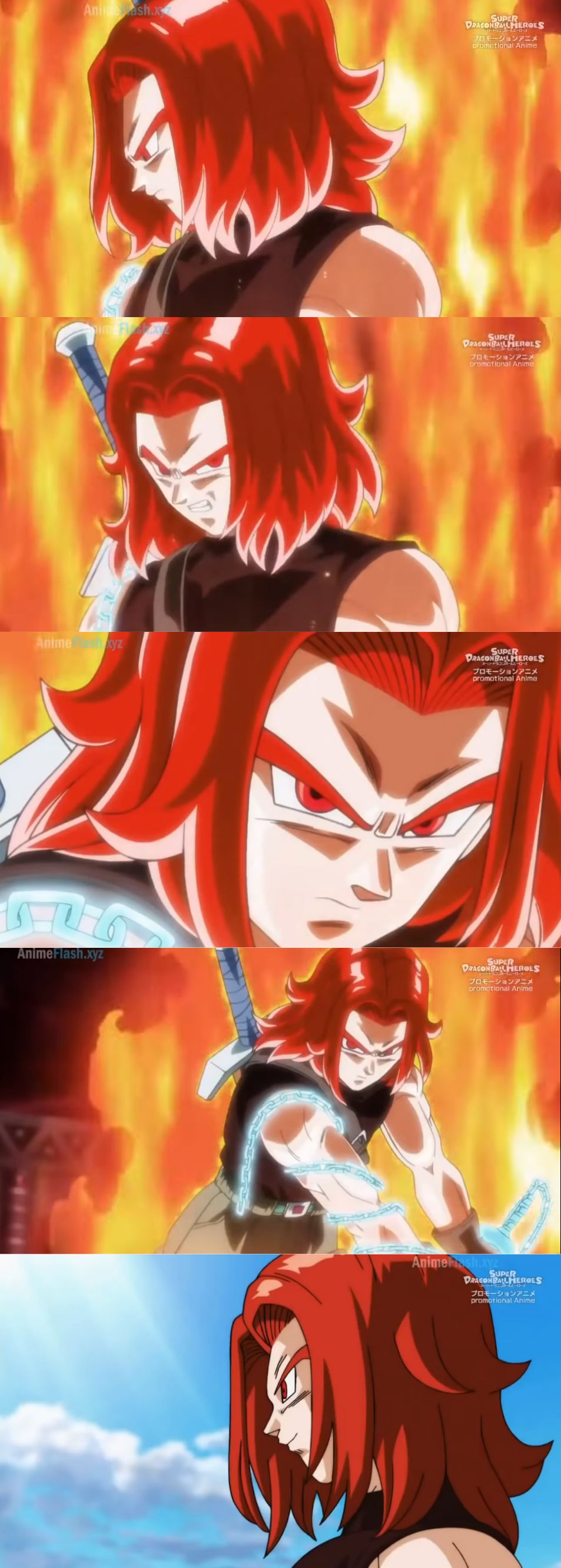 Trunks SSG Wallpapers - Wallpaper Cave