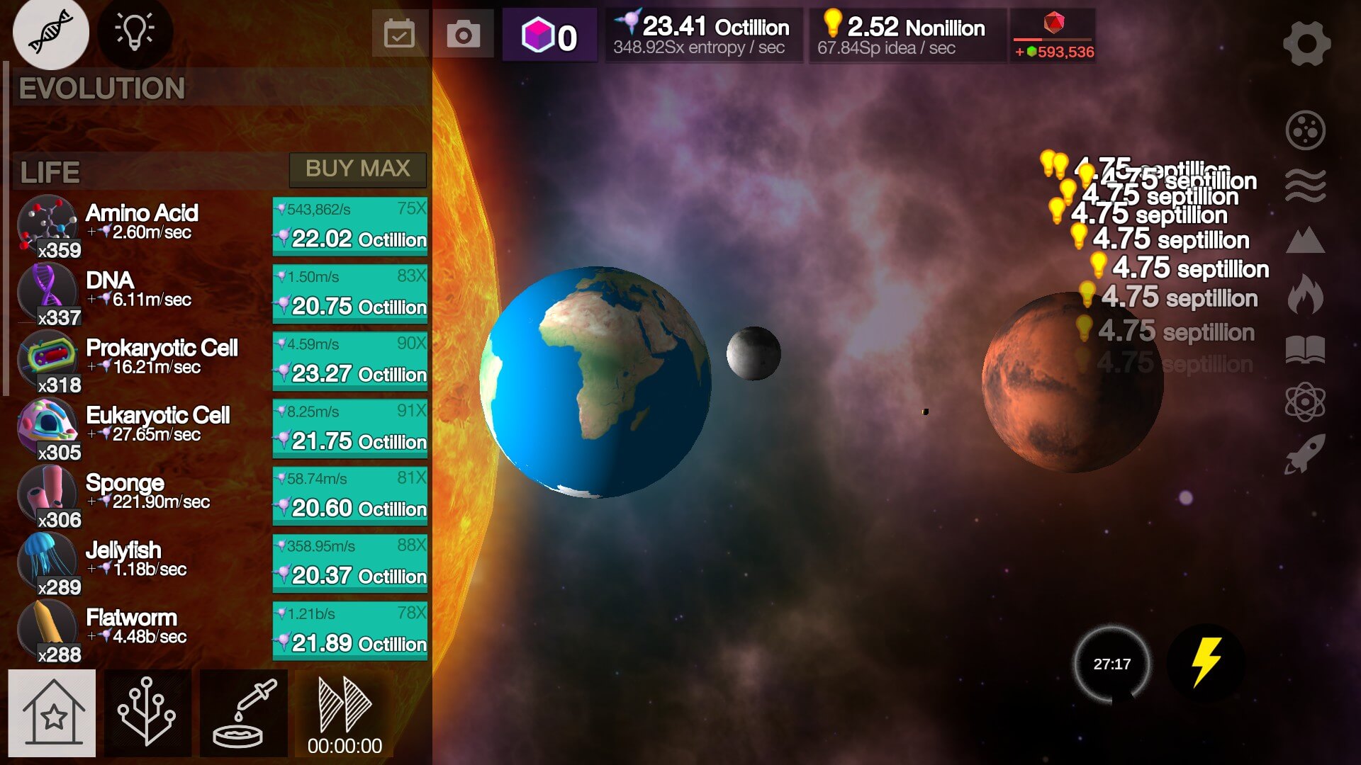 Cell To Singularity Wallpapers - Wallpaper Cave