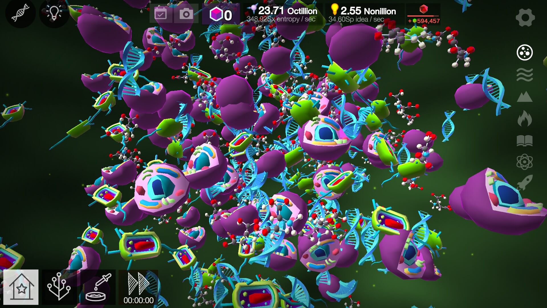 Cell To Singularity Wallpapers - Wallpaper Cave