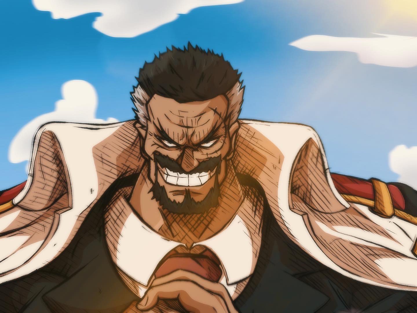 Garp One Piece Wallpapers - Wallpaper Cave