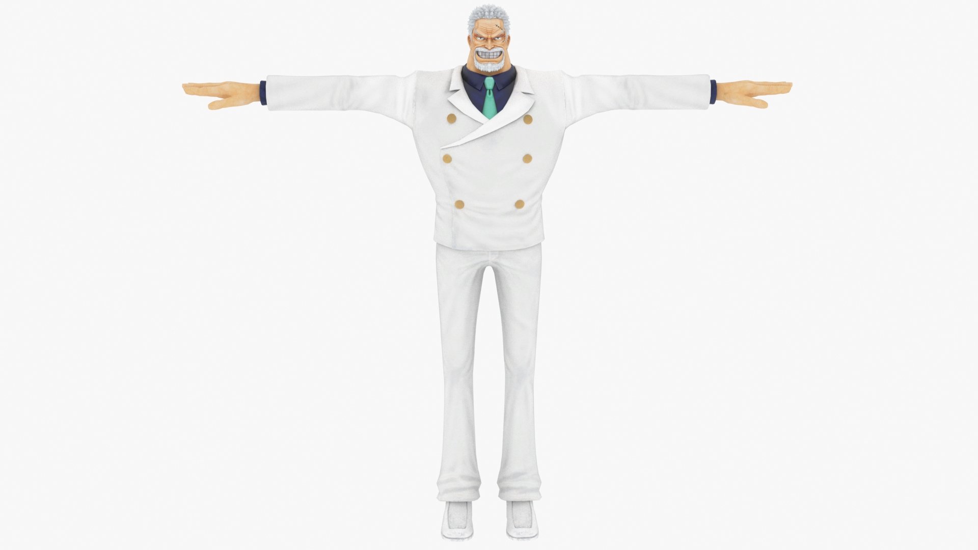 Garp One Piece Wallpapers - Wallpaper Cave