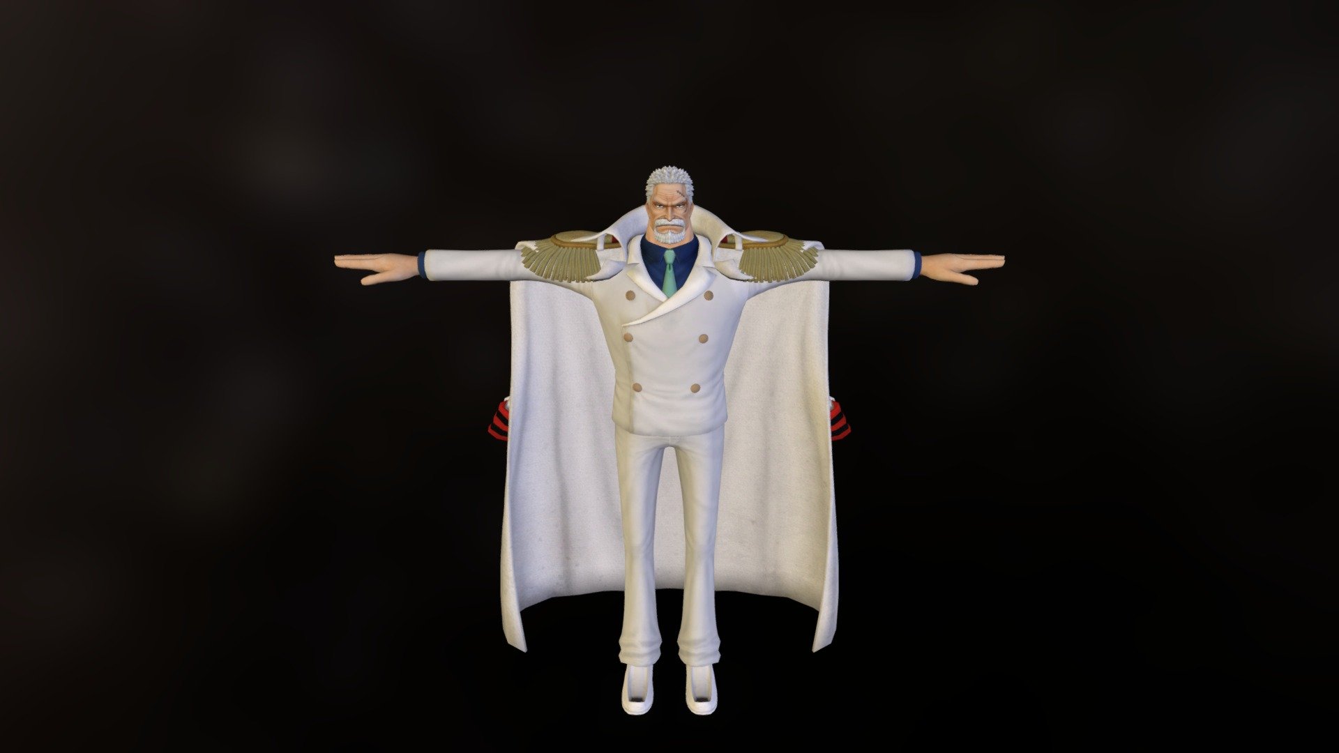 Garp One Piece Wallpapers - Wallpaper Cave