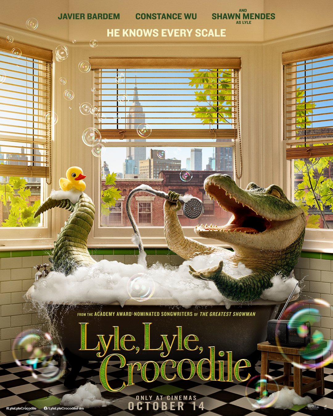 Lyle, Lyle, Crocodile Wallpapers - Wallpaper Cave