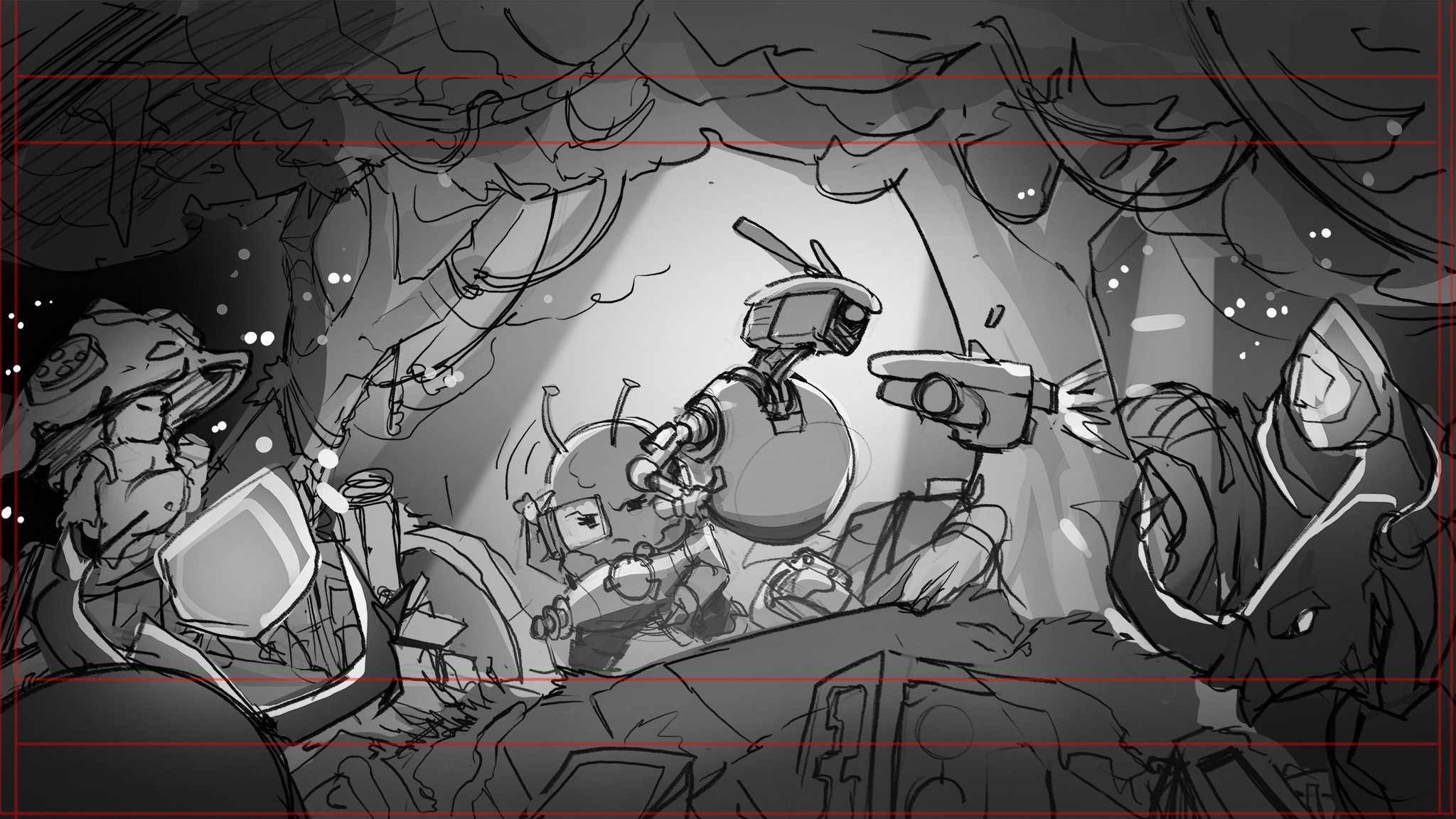 Bibots Wallpapers - Wallpaper Cave