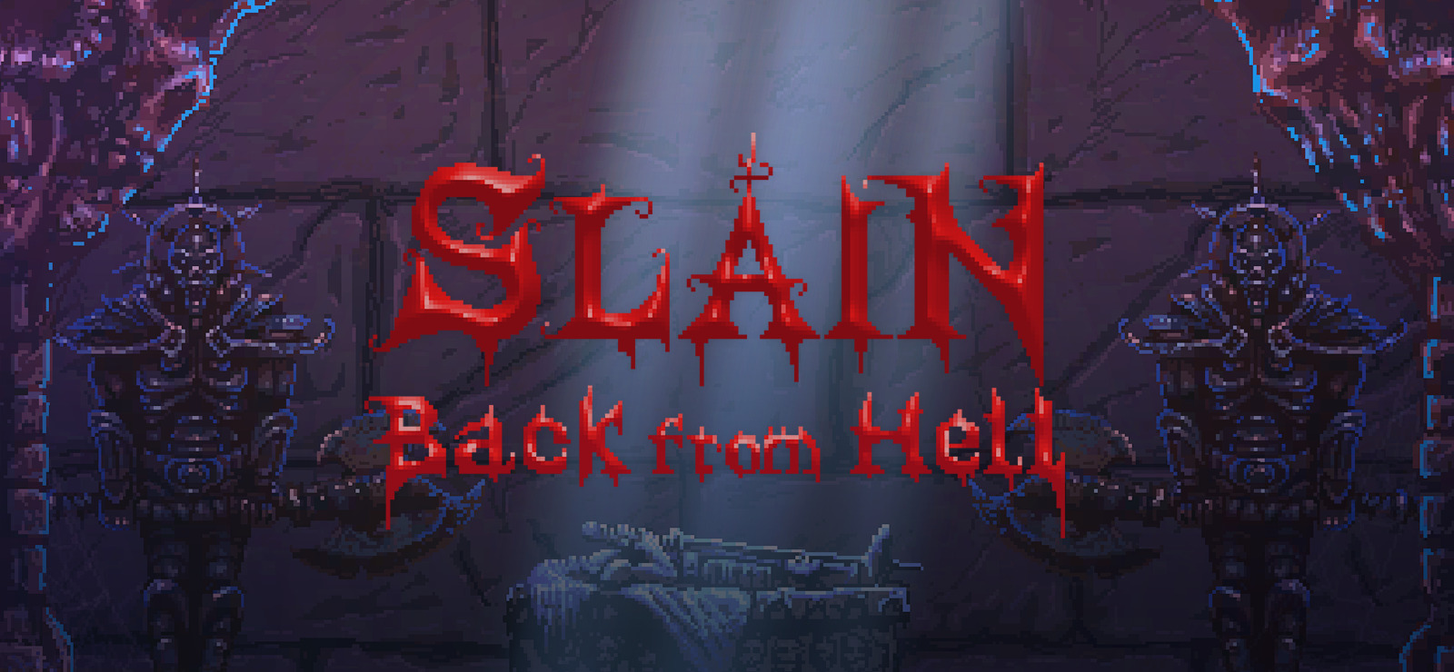 Slain: Back From Hell Wallpapers - Wallpaper Cave