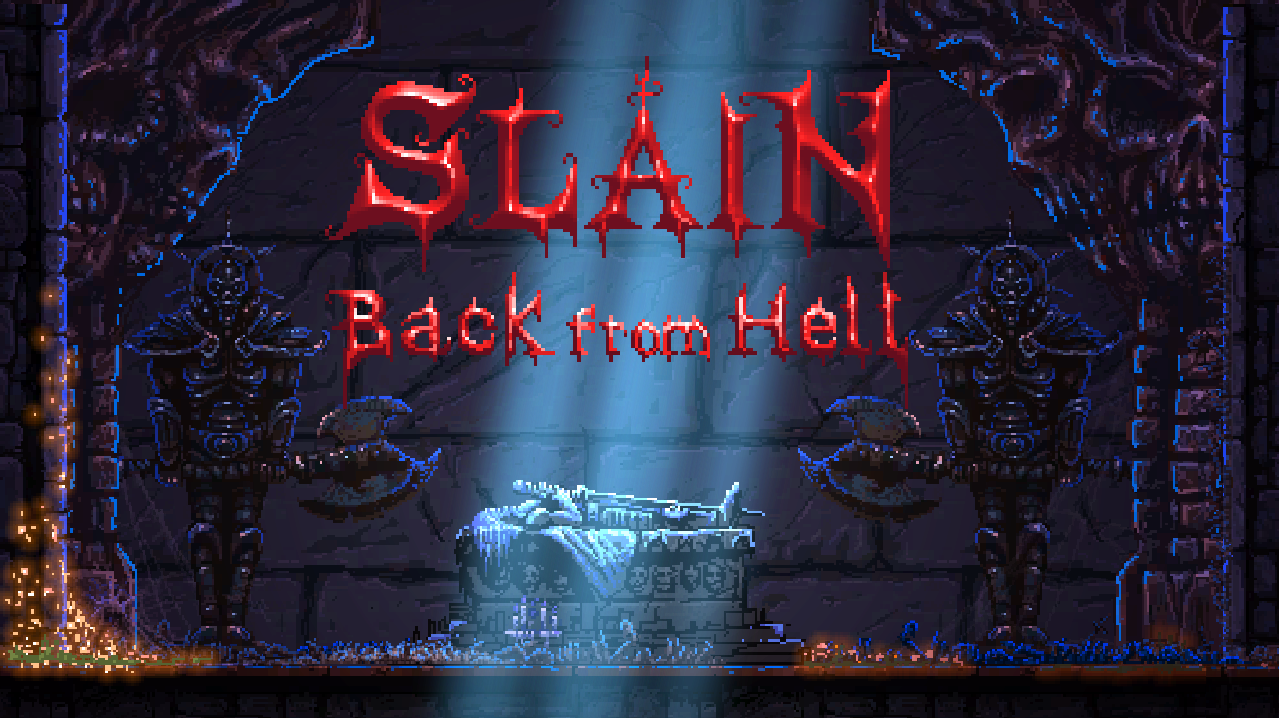 Slain: Back From Hell Wallpapers - Wallpaper Cave