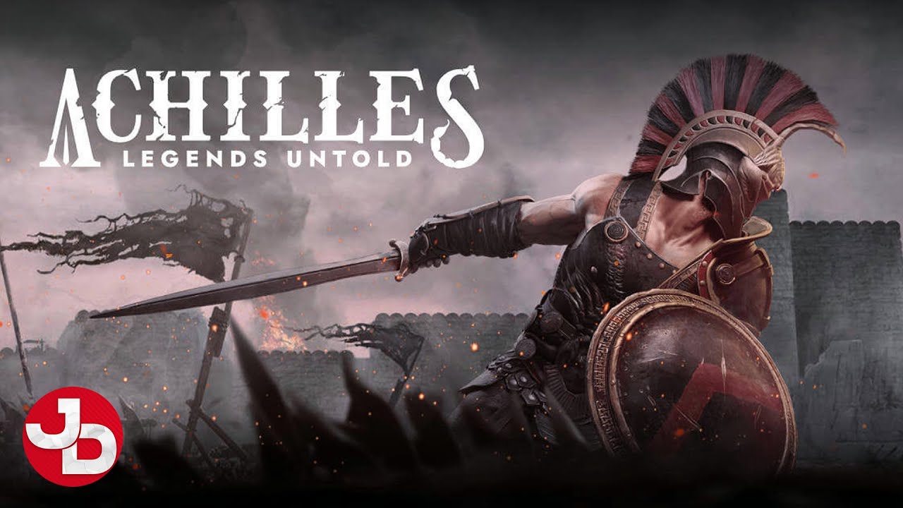 Achilles: Legends Untold Wallpapers - Wallpaper Cave