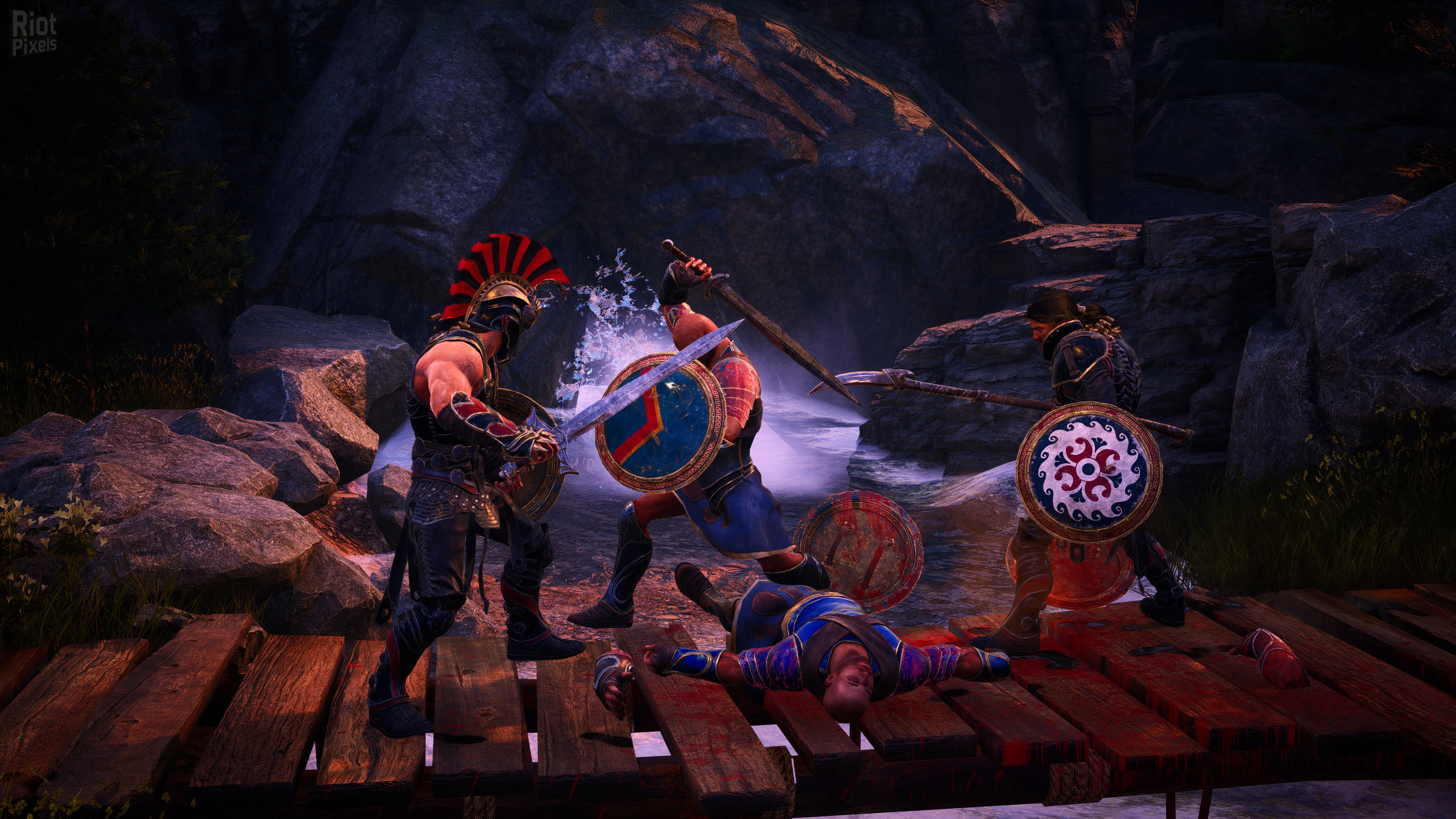 Achilles: Legends Untold Wallpapers - Wallpaper Cave