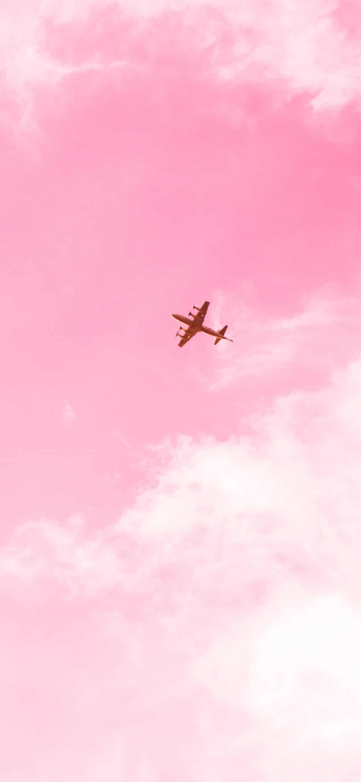 Plane Pink Wallpapers - Wallpaper Cave