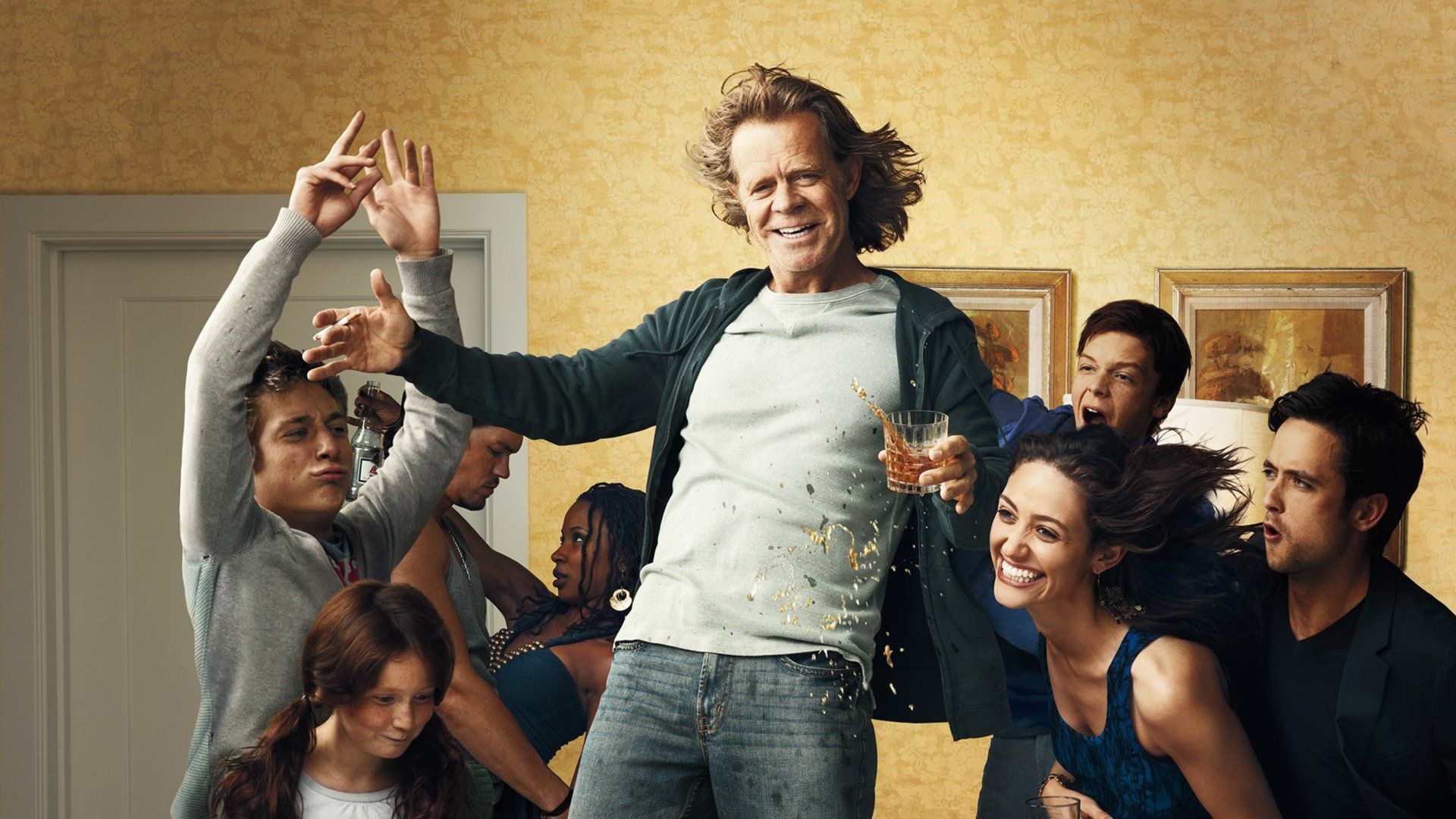 Shameless Desktop Wallpapers - Wallpaper Cave